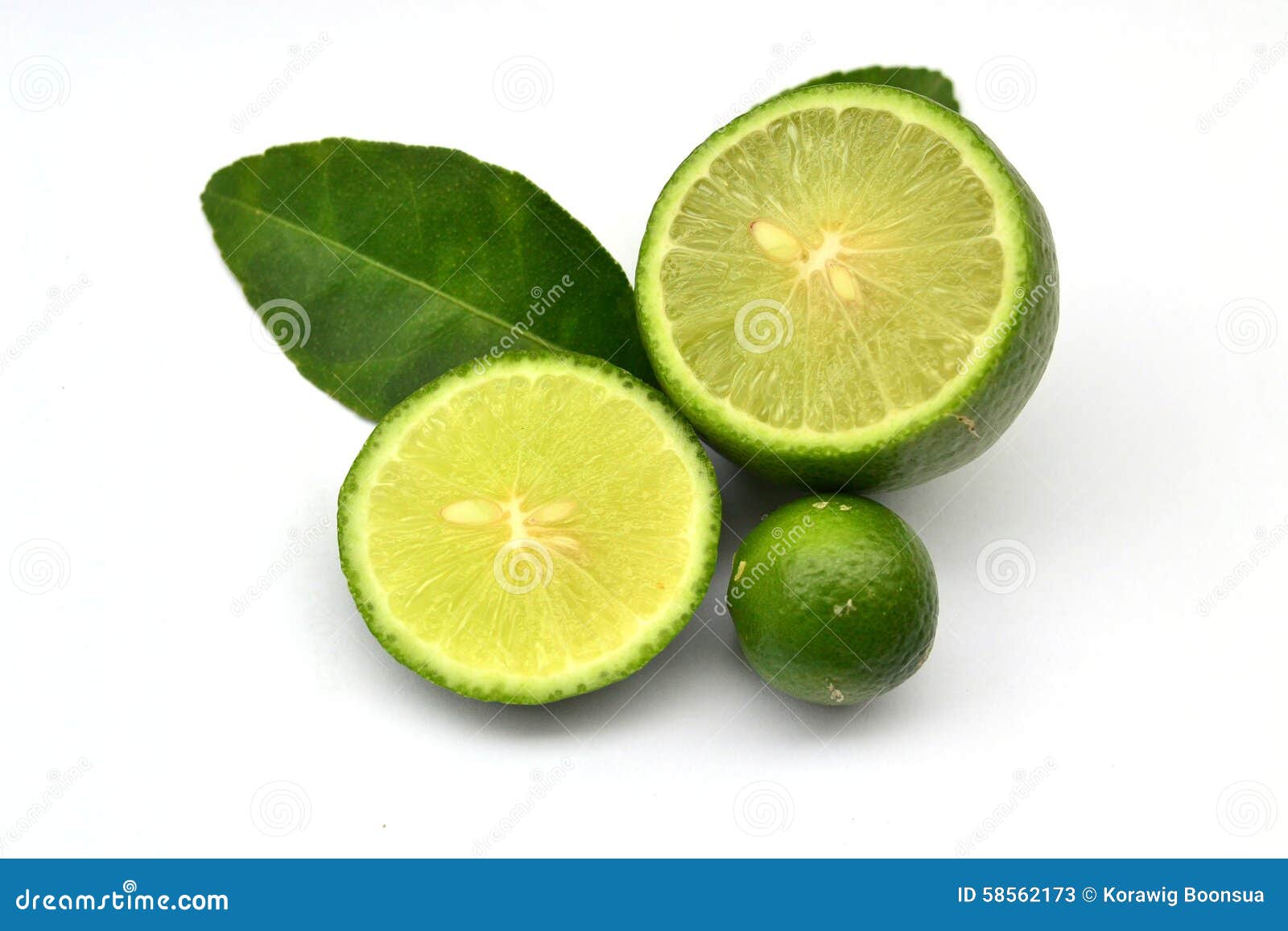 The lemon stock image. Image of sour, lemon, green, food - 58562173