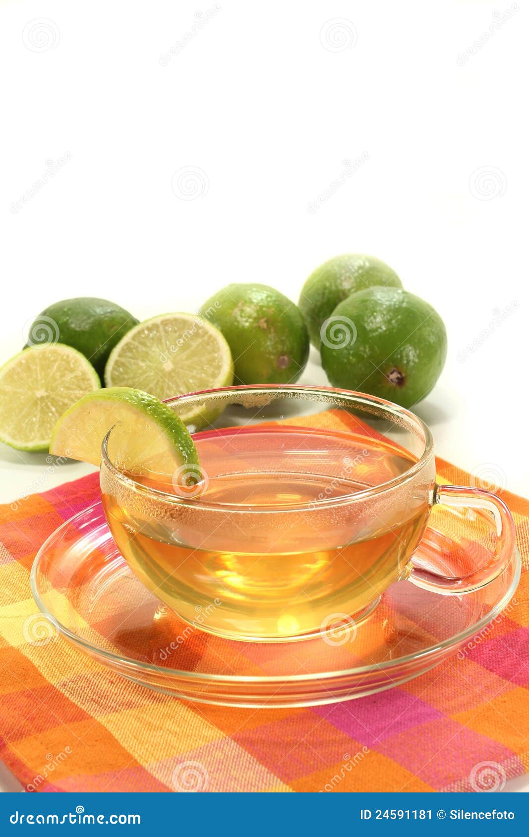 Lemon tea stock image. Image of refresher, glass, soft - 24591181