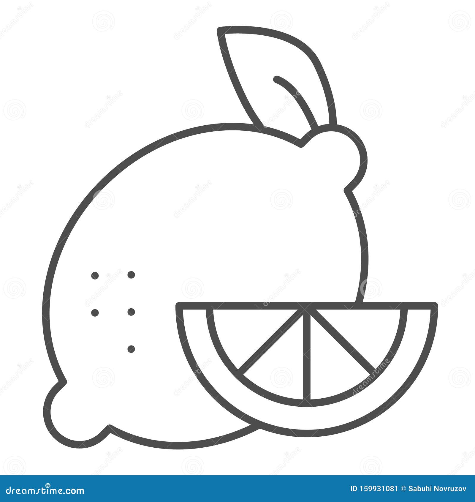 Sour Clipart Black And White