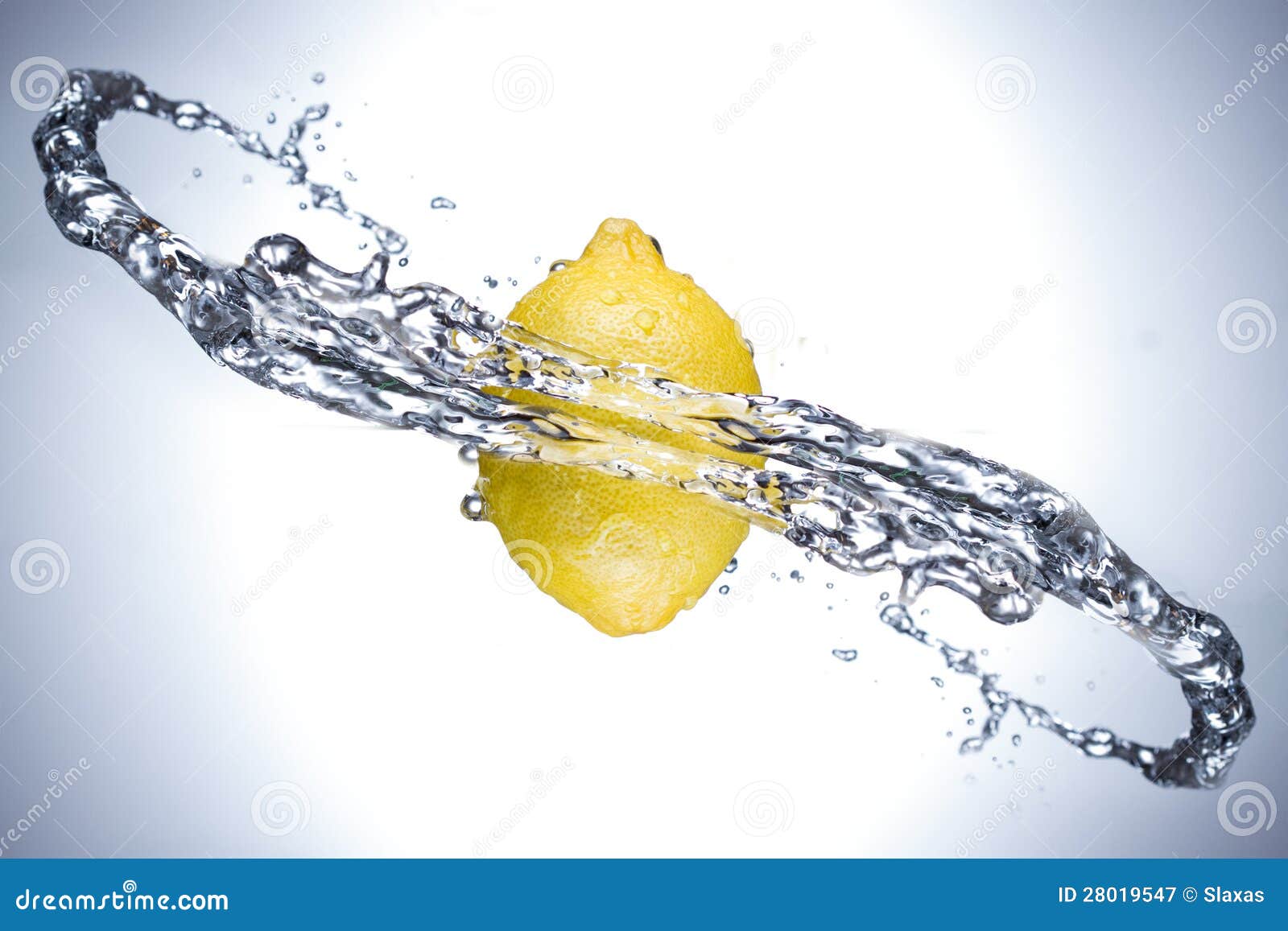 Lemon water splash stock image. Image of cold, citrus - 28019547