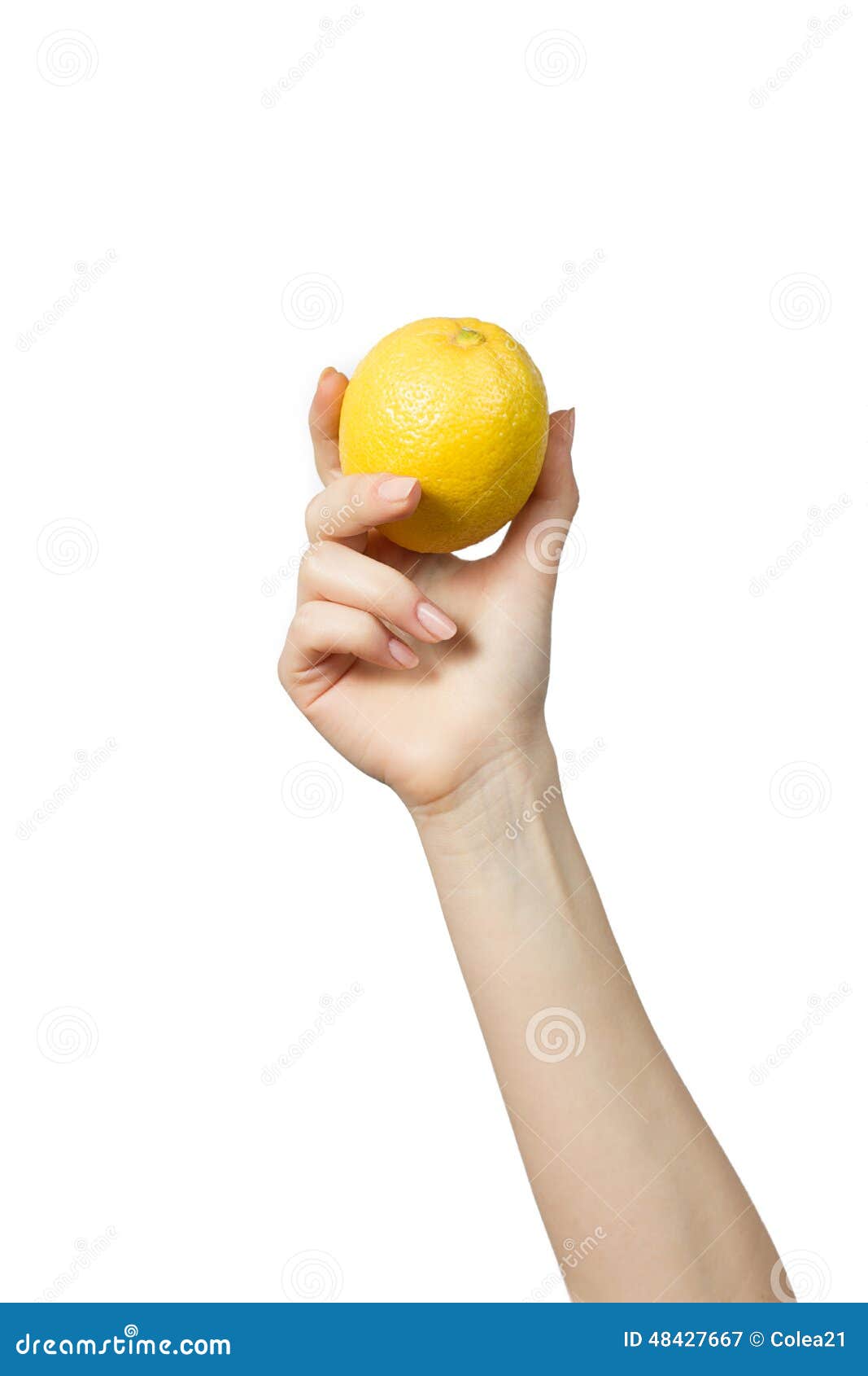 Lemon stock image. Image of face, lifestyle, healthy - 48427667