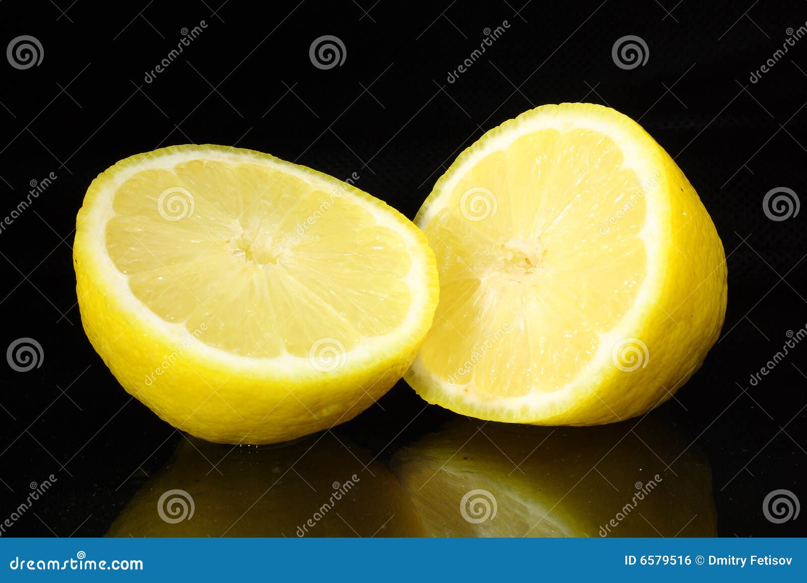 Lemon yellow stock photo. Image of organic, fruit, eating - 6579516