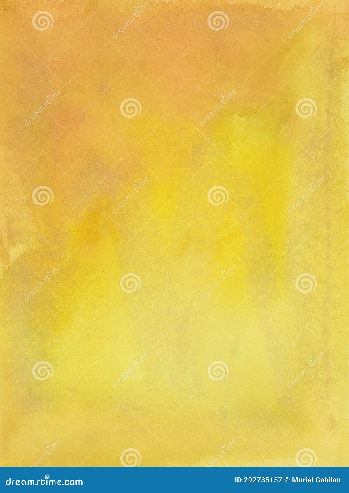 Lemon Yellow Abstract Background Stock Illustration - Illustration of ...