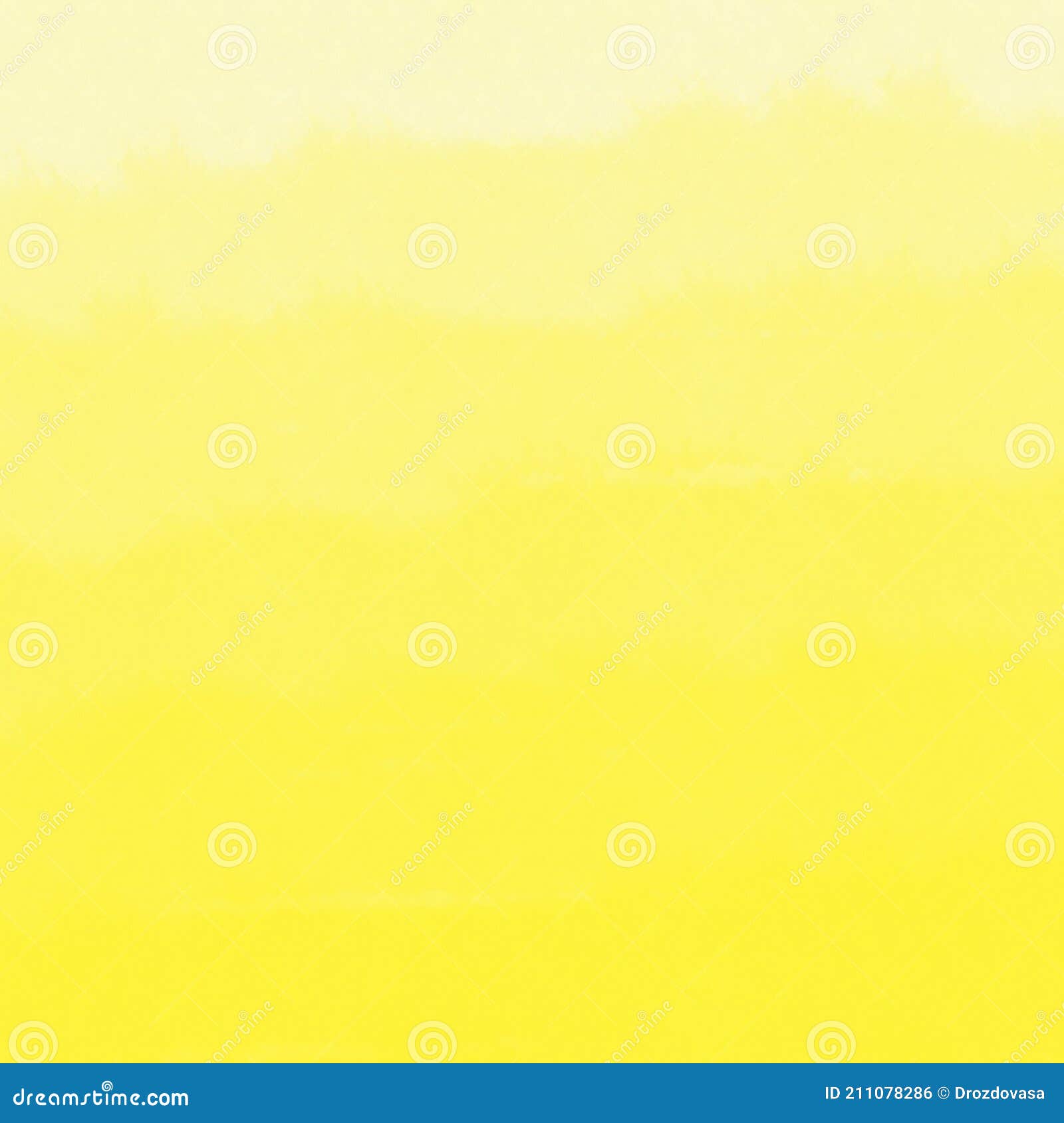 Lemon Yellow Gradient Academic Basis Painting Background Stock Vector ...