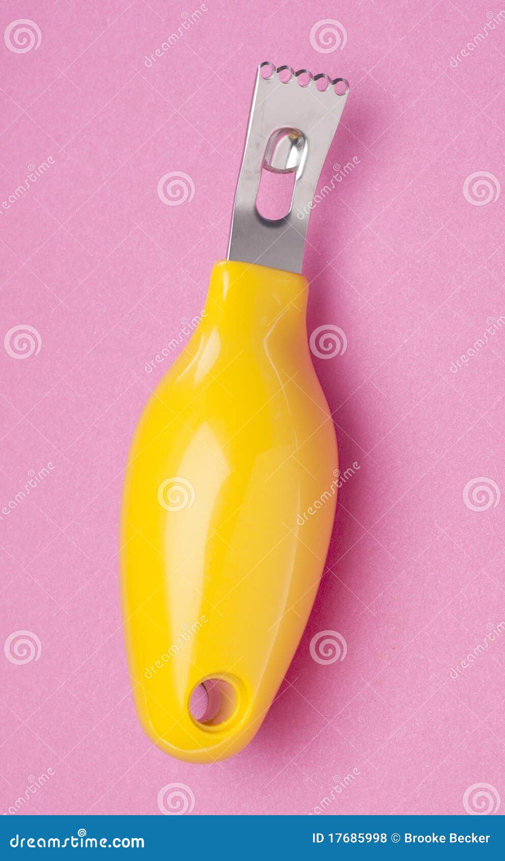 Lemon Zester stock photo. Image of still, life, pink - 17685998