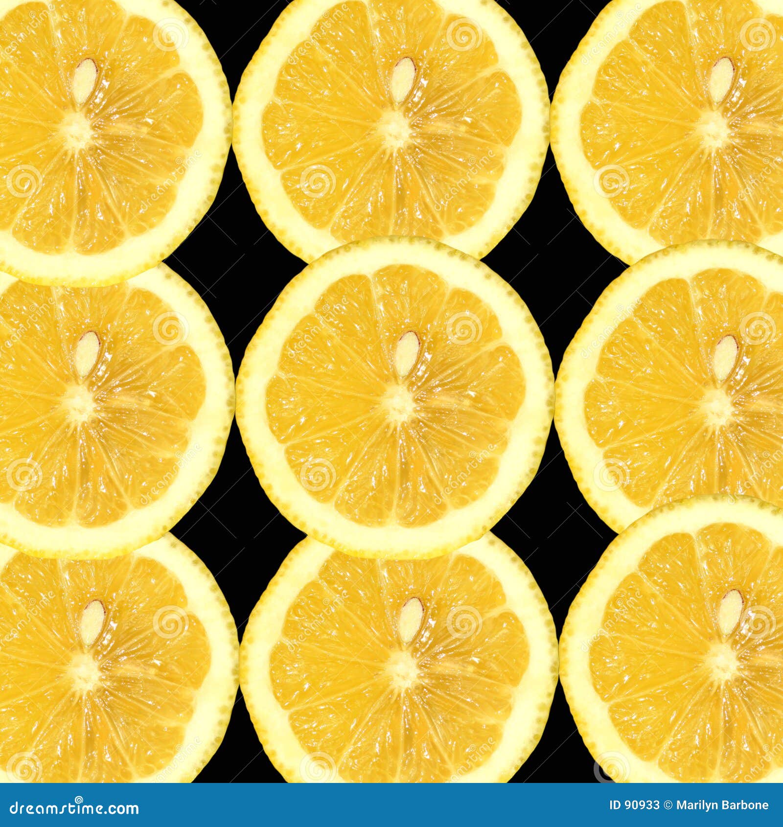 Lemon Zesty Slices stock image. Image of nine, sharp, nutrients - 90933