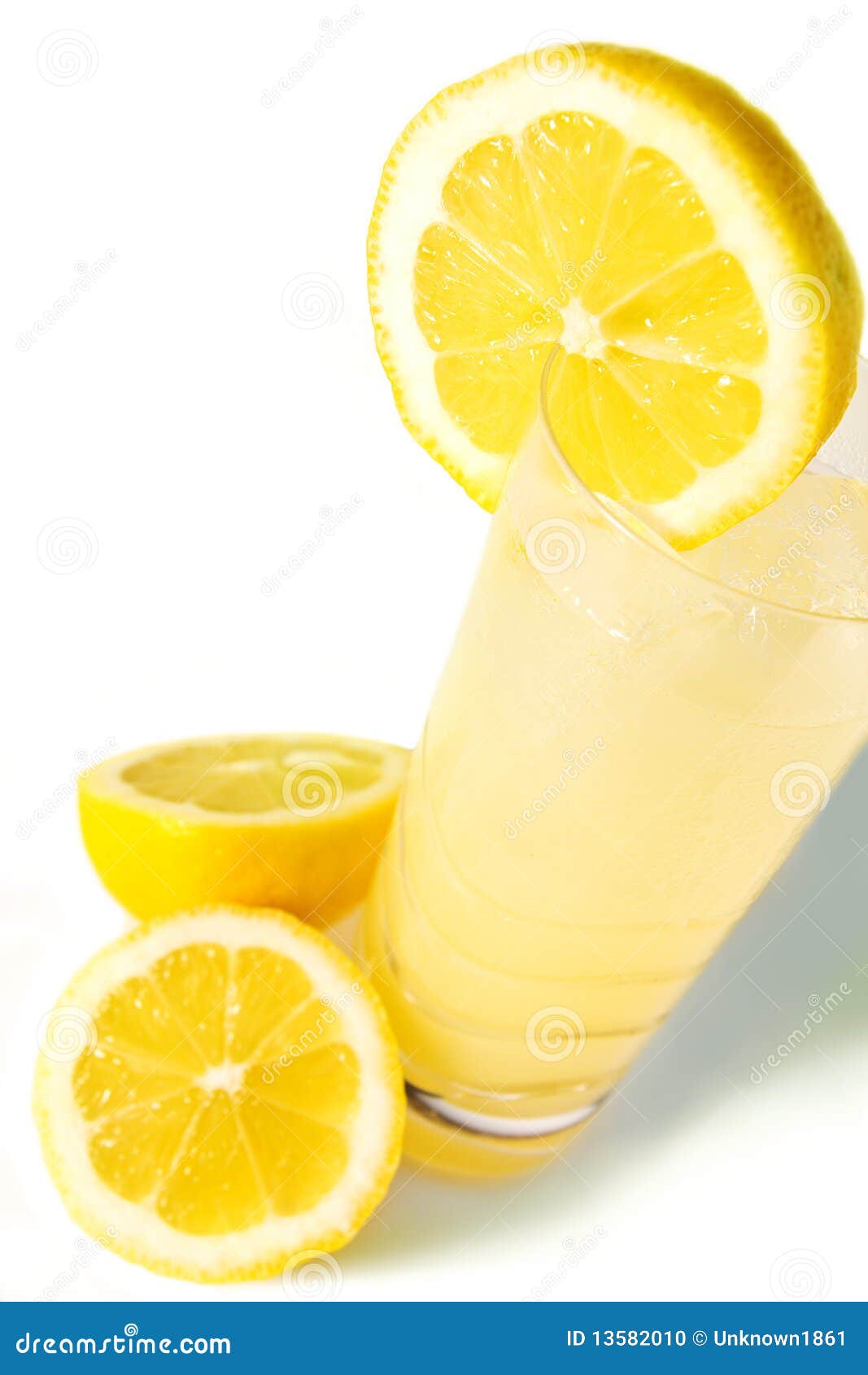 Lemonade stock photo. Image of close, still, citrus, cold - 13582010