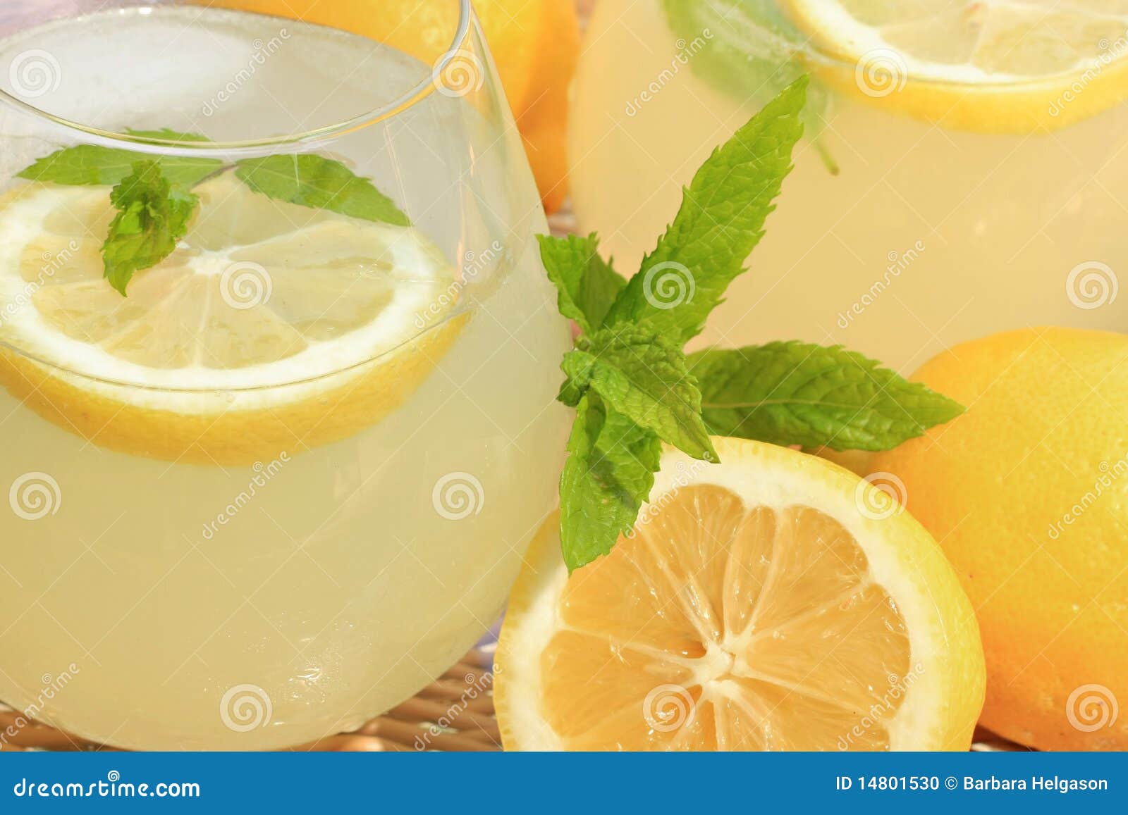 Lemonade stock photo. Image of refreshment, refreshing - 14801530