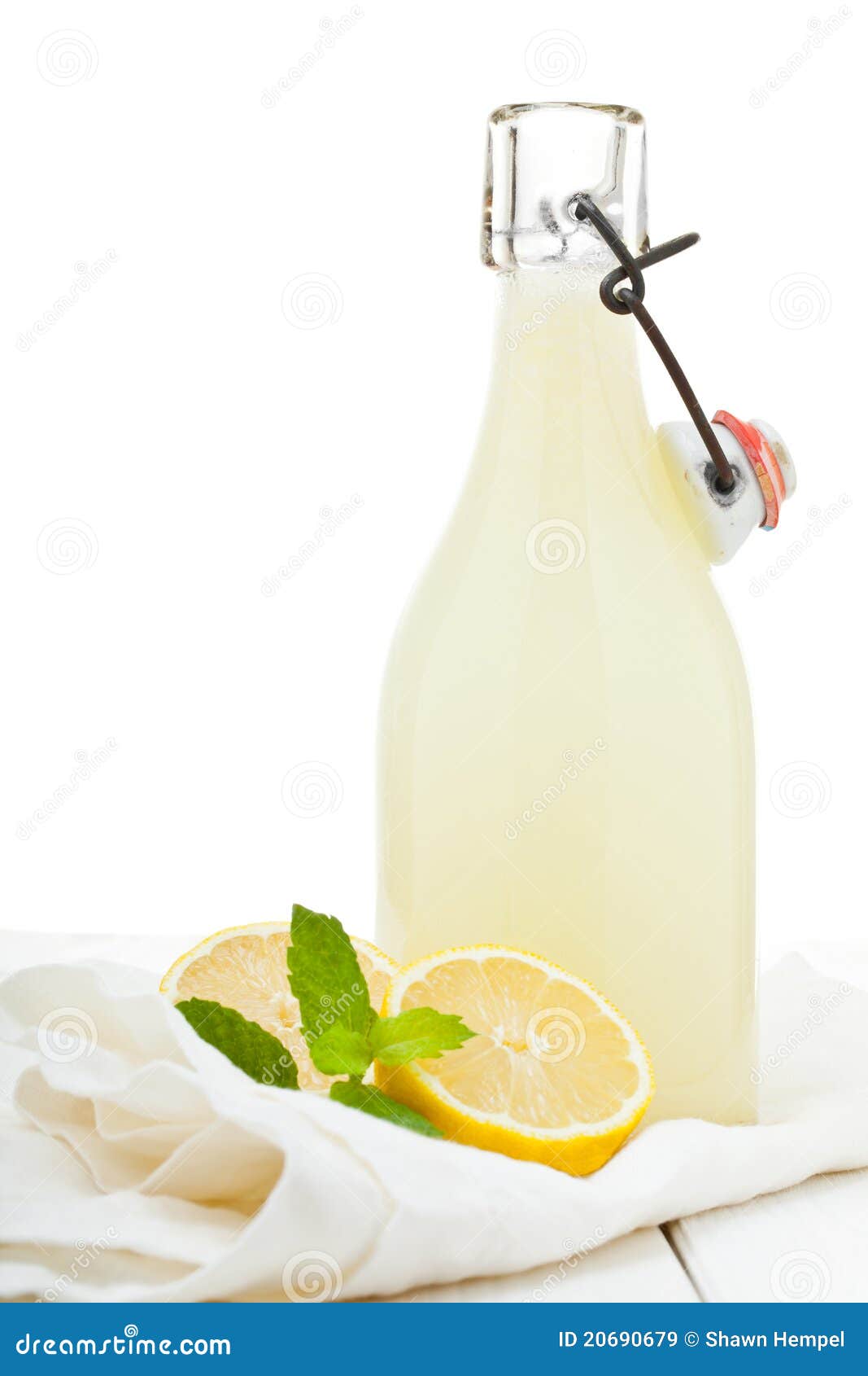 Lemonade stock image. Image of drink, cool, wooden, fruit - 20690679