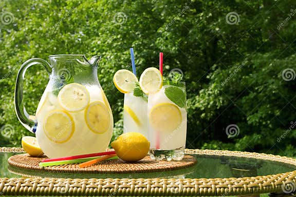 Lemonade stock photo. Image of juice, peace, healthy, food - 2507652
