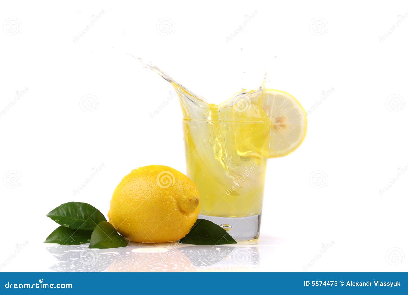 Lemonade stock image. Image of dieting, liquid, lemon - 5674475