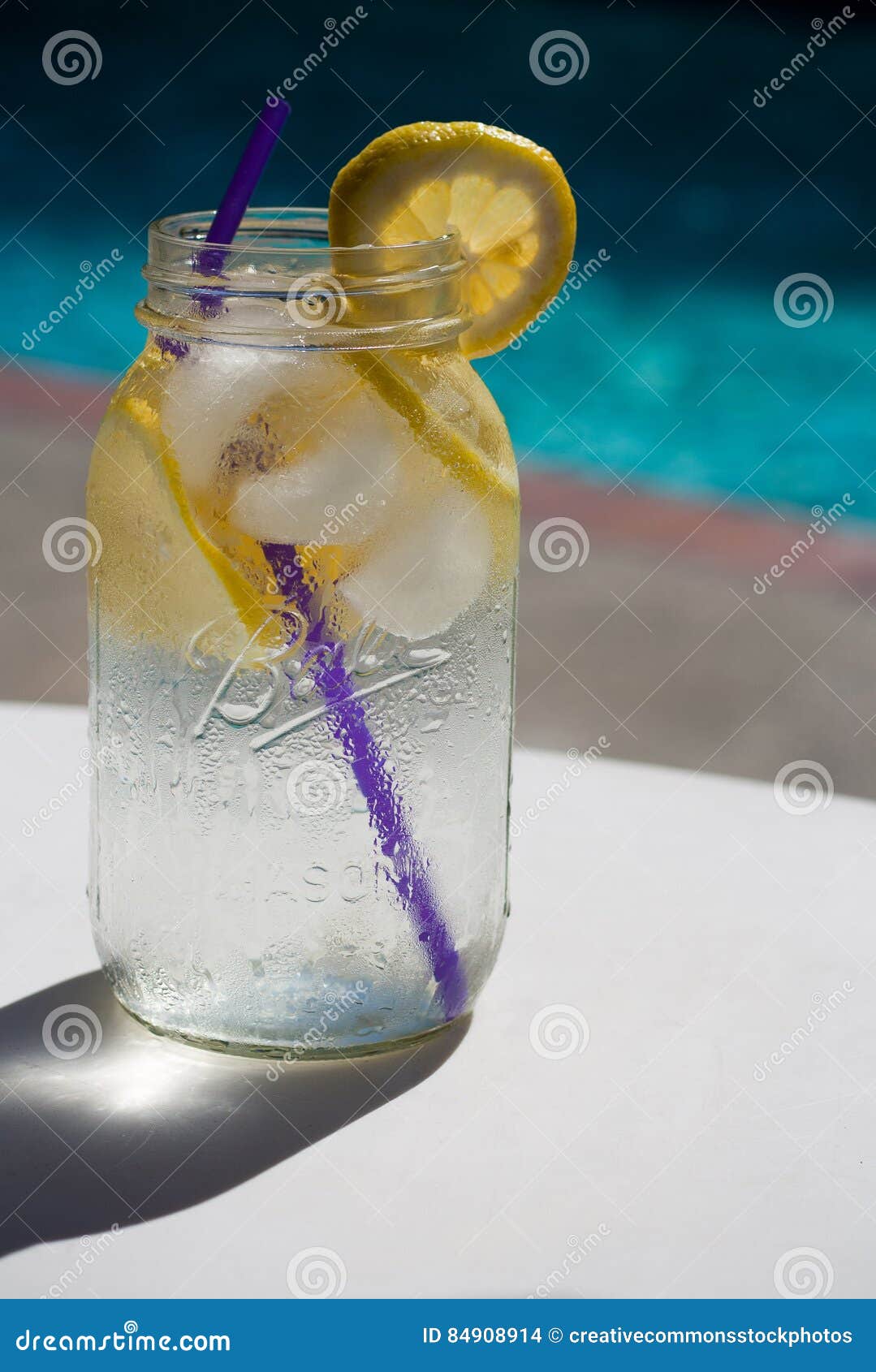 Lemonade Beverage Picture. Image: 84908914