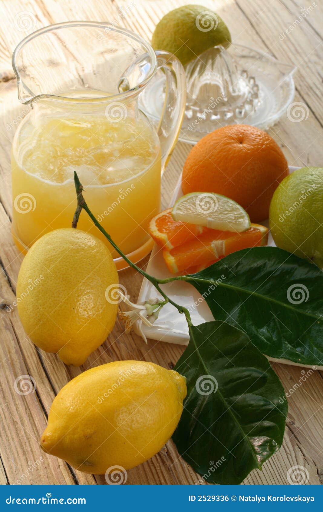 Lemonade, cooler stock photo. Image of outdoors, orangeade - 2529336