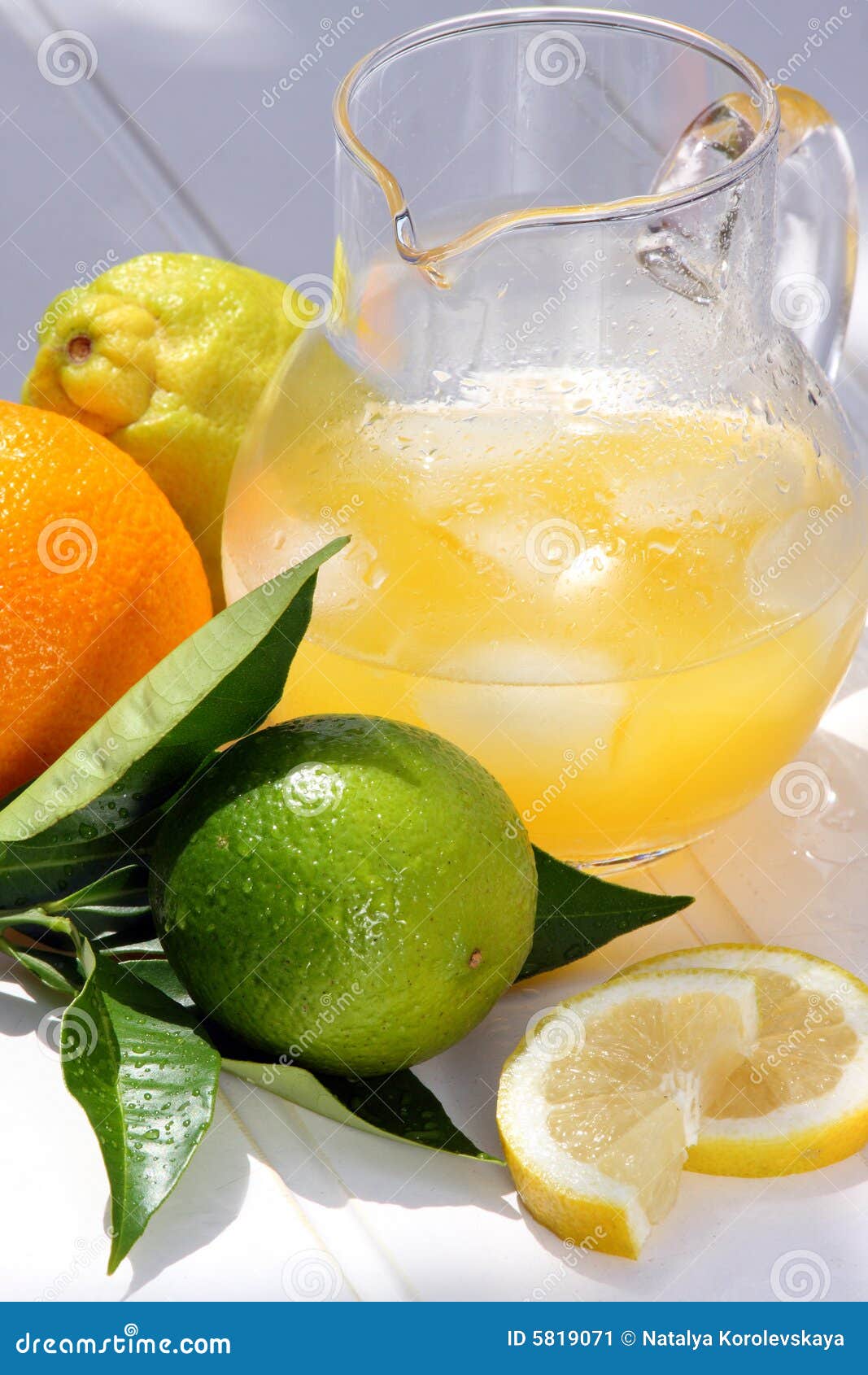 Lemonade, cooler stock image. Image of flavorful, barbecue - 5819071