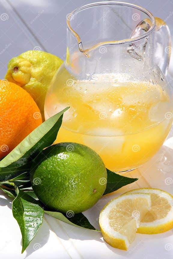 Lemonade, cooler stock image. Image of flavorful, barbecue - 5819071