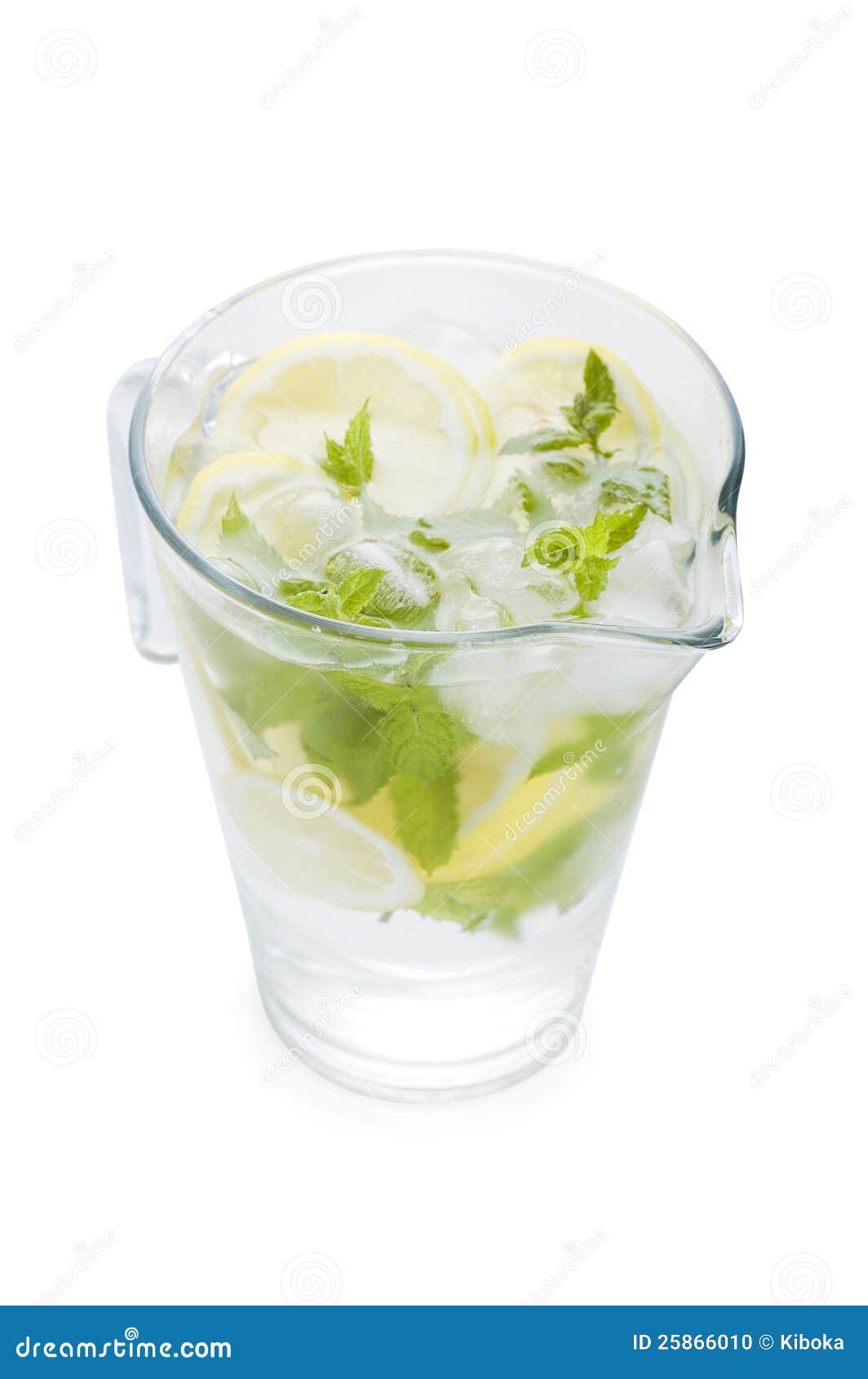 Lemonade pitcher stock photo. Image of cold, lemonade - 25866010