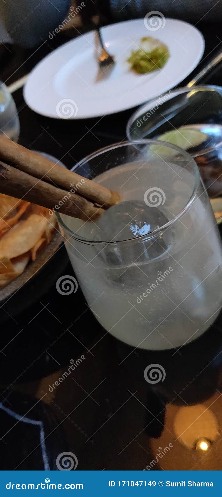 Lemonade To Make Me Feel Fresh All Again. Stock Image - Image of ...