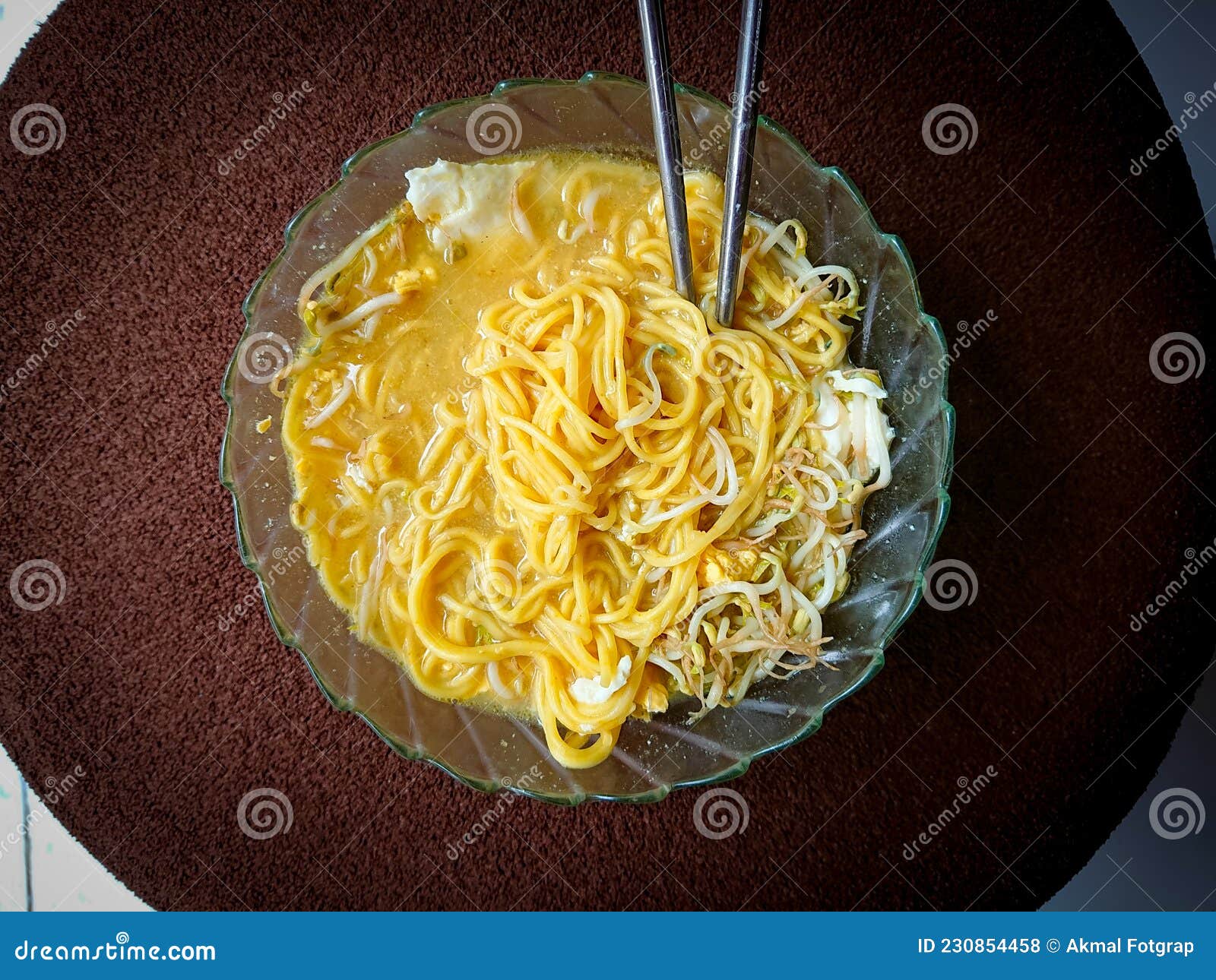 Lemonilo Instant Noodle Culinary with Special Curry Flavor without Msg ...