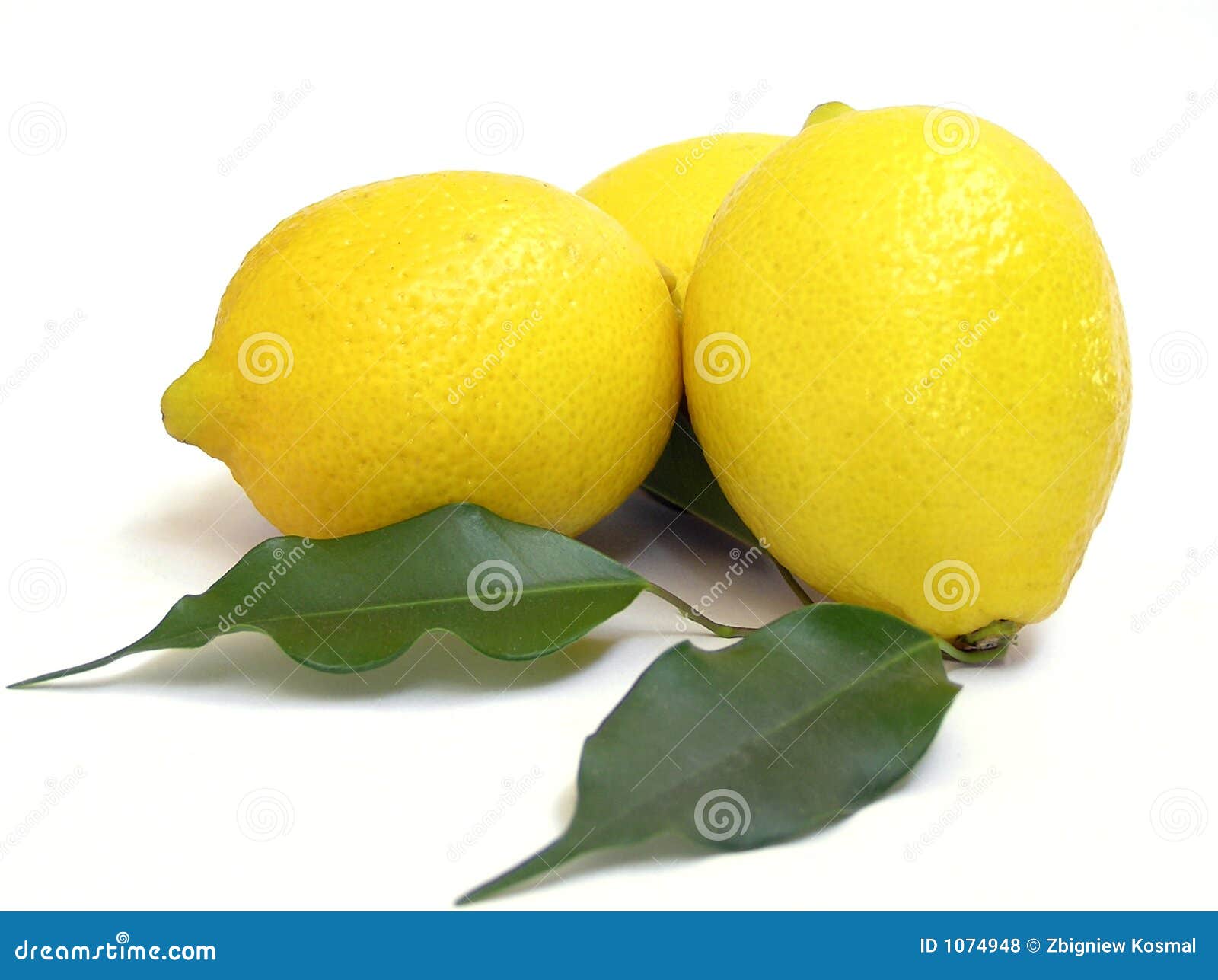 Lemons stock photo. Image of fruits, citrus, fresh, food - 1074948