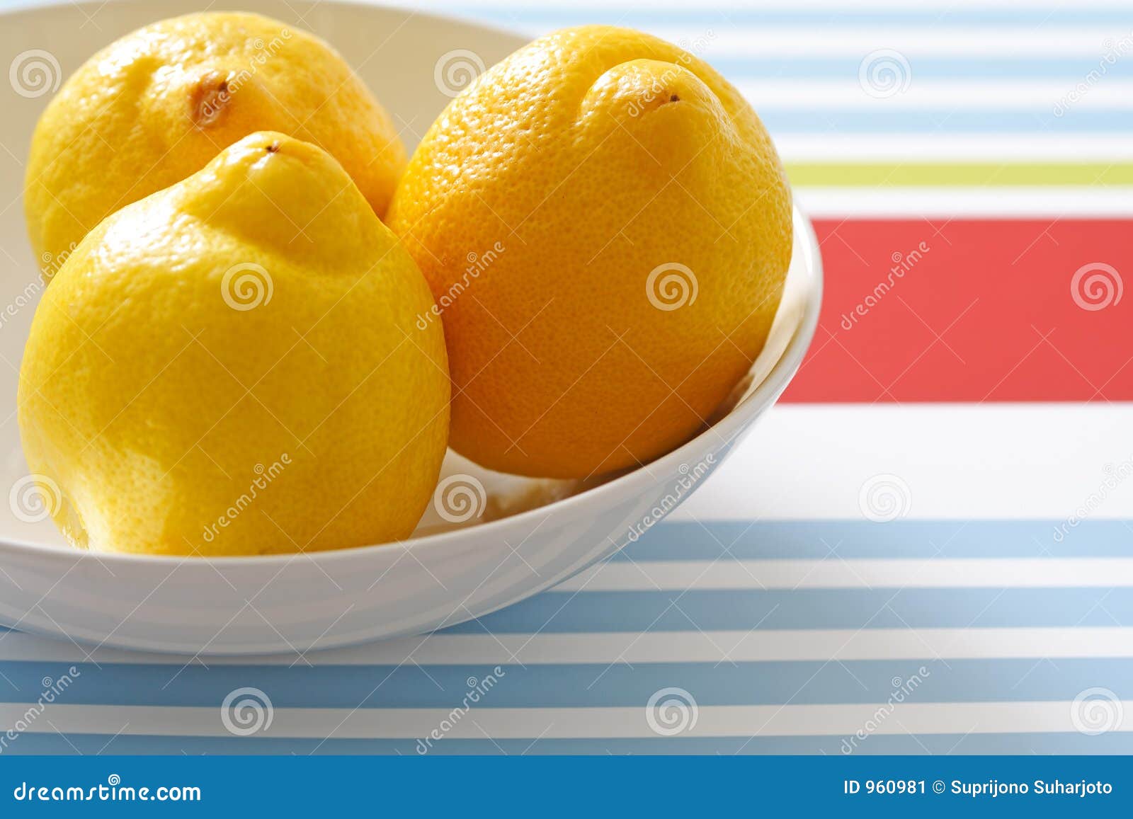 Lemons stock image. Image of citric, color, fresh, food - 960981