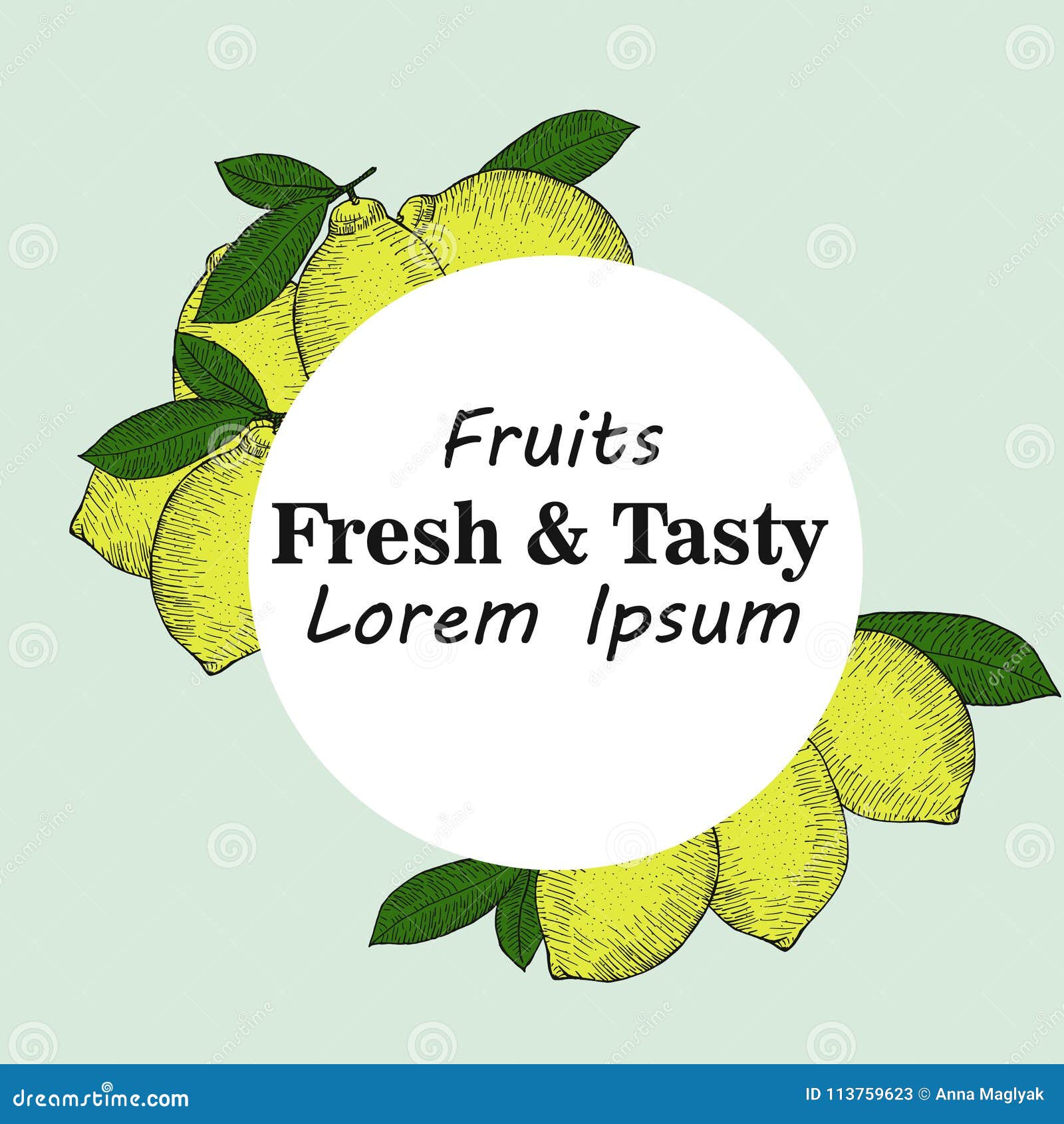 Lemons Black Line Drawn On A White Background. Vector Drawing Of Fruits ... Lemons Black Line Drawn On A White Background. Vector Drawing Of Fruits ...