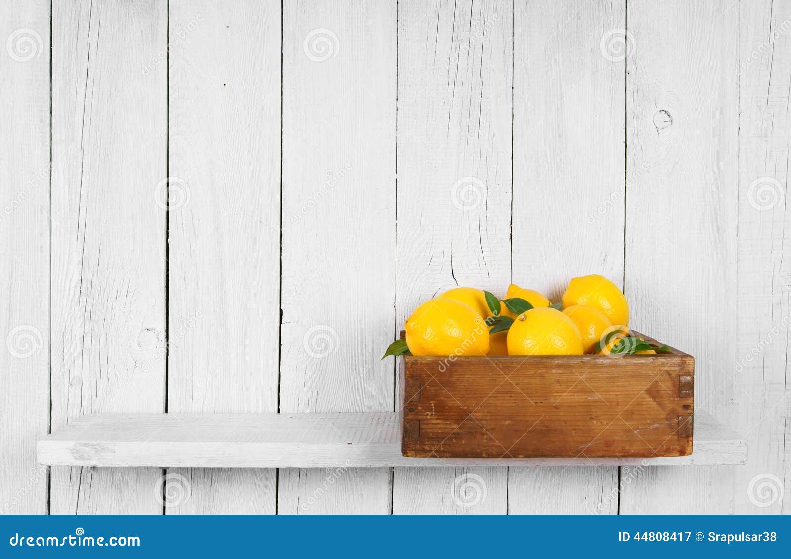 Lemons in a box stock image. Image of ingredient, fruit - 44808417