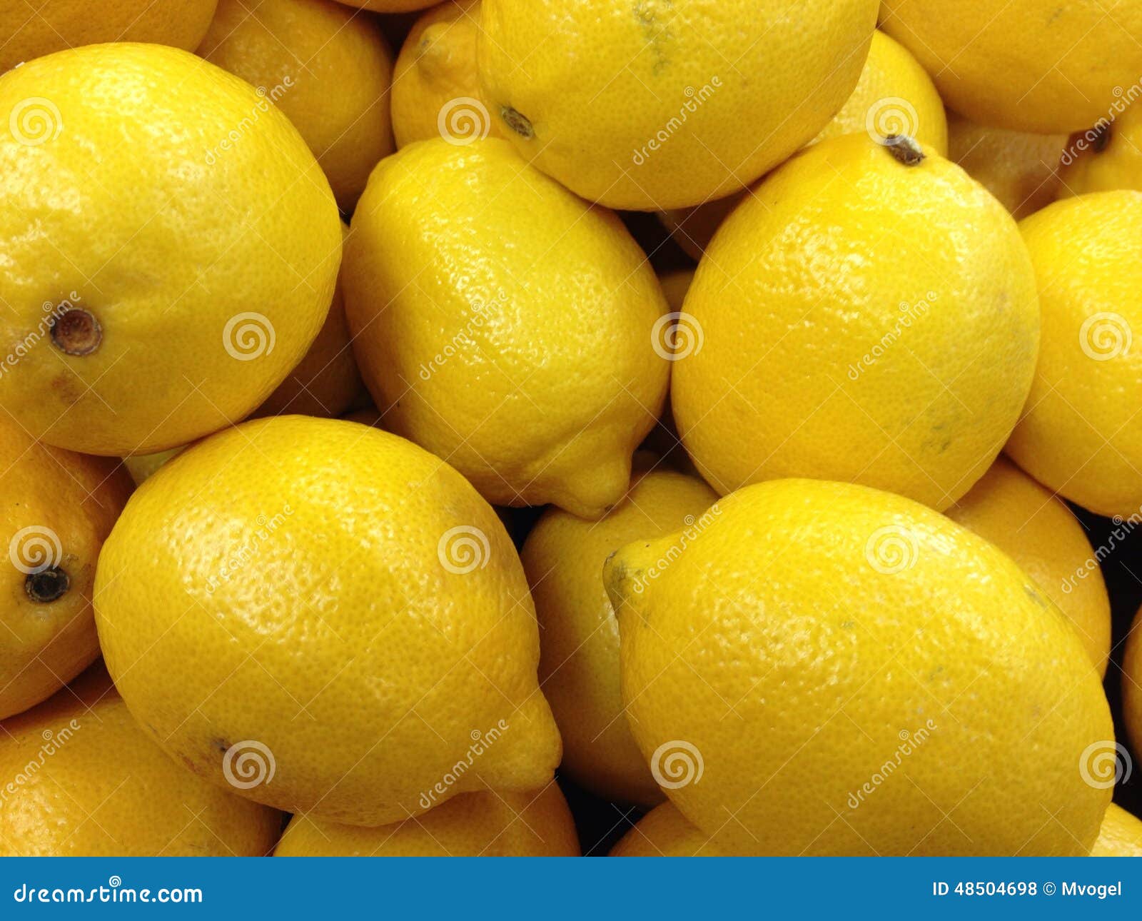 Lemons stock photo. Image of sweet, shopping, peel, vitamins - 48504698