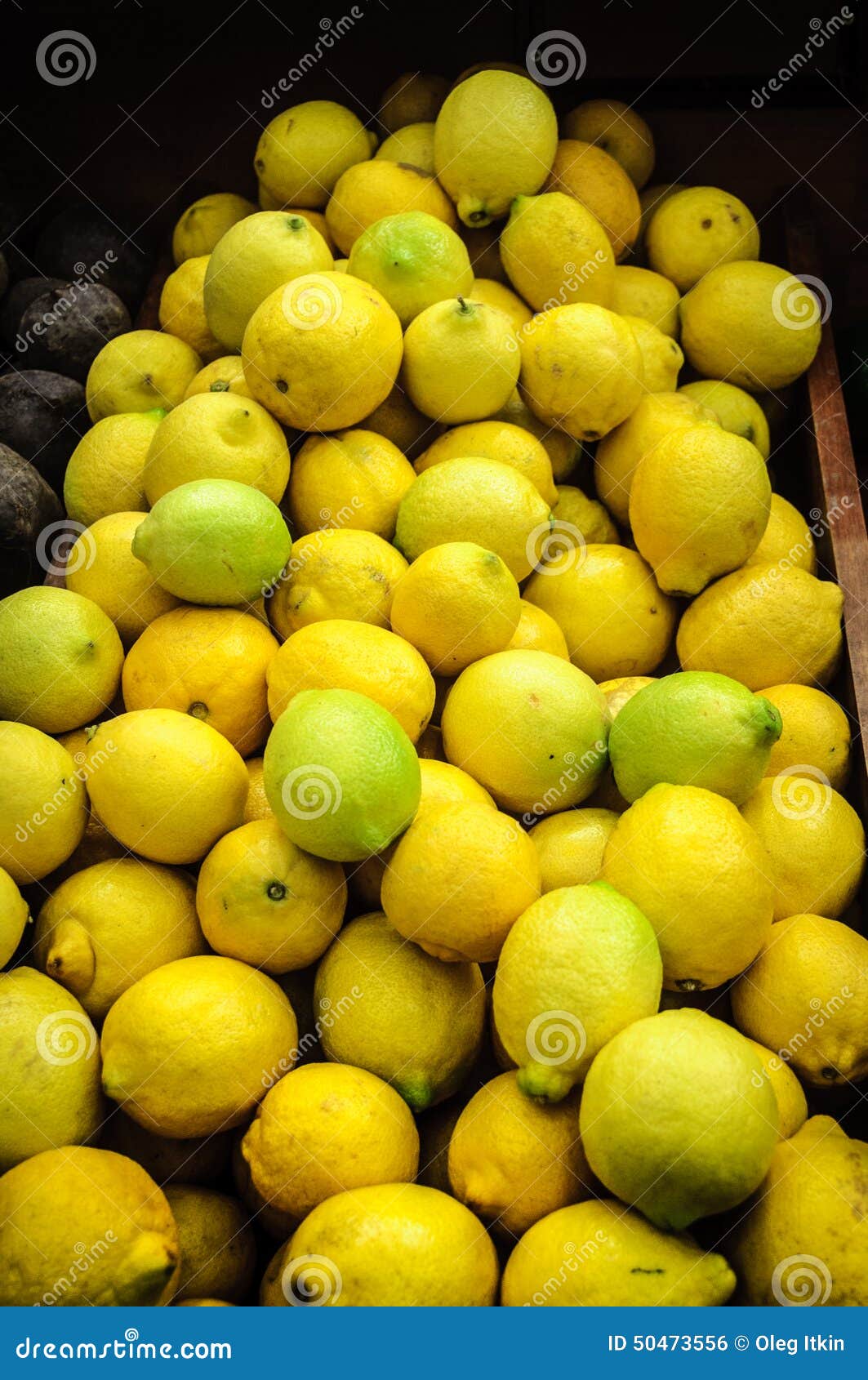 Lemons stock photo. Image of healthy, lemon, lemons, retail - 50473556