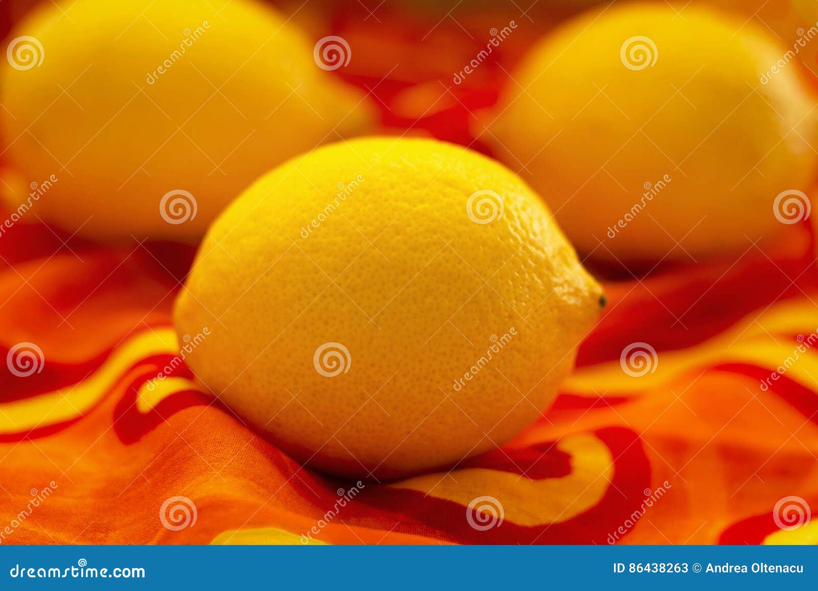 Lemons stock image. Image of healthy, background, colorful - 86438263