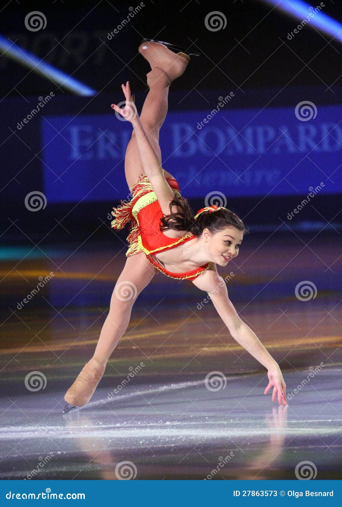 Lena MARROCCO (ATF) photo stock éditorial. Image du france - 27863573