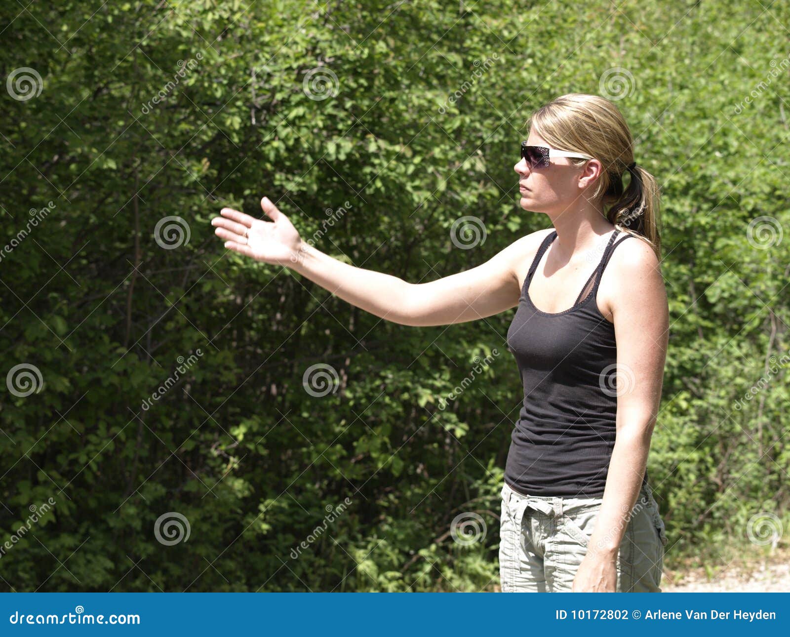 Lending a hand. stock photo. Image of real, people, image - 10172802