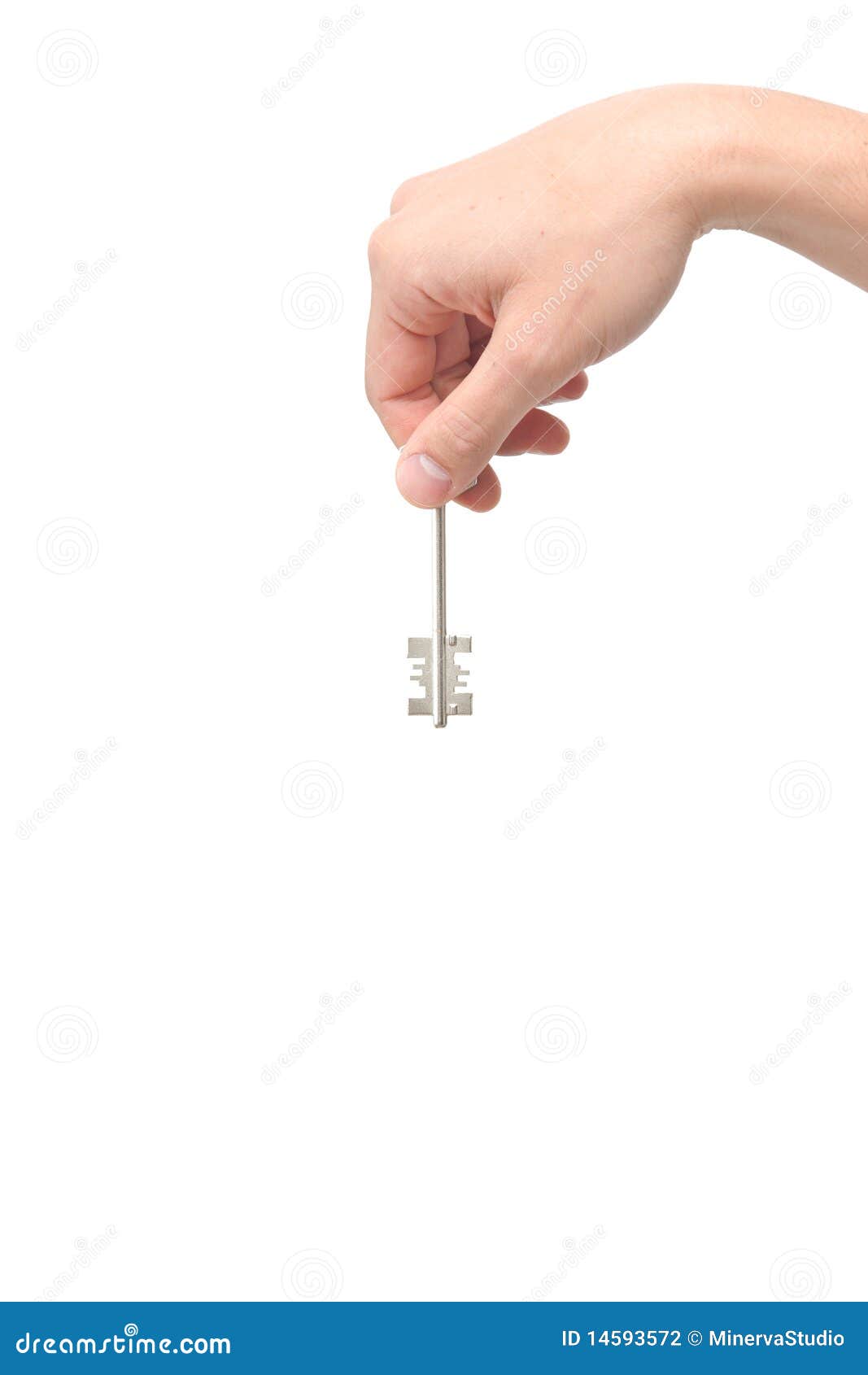 Holding the key stock photo. Image of hold, metal, access - 14593572