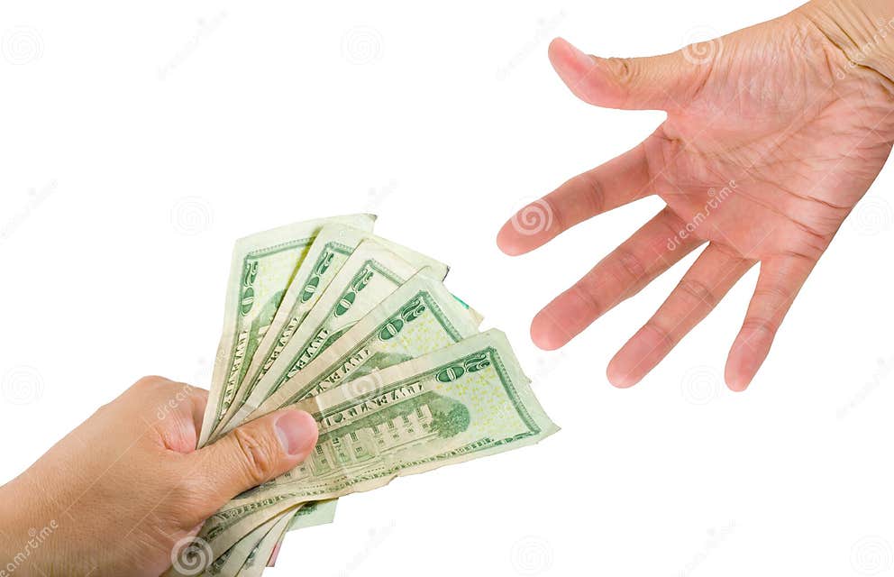 Lending Money stock photo. Image of capital, grab, assistance - 10184686