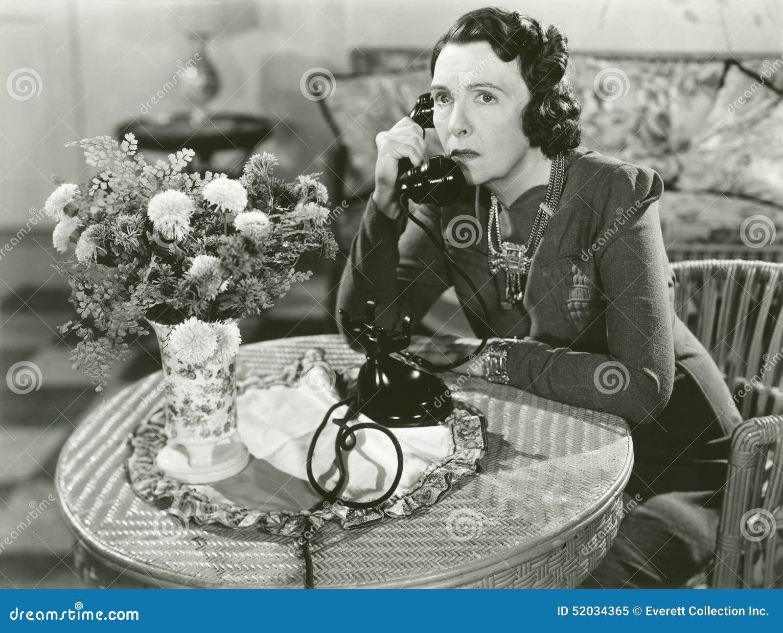 Lending a sympathetic ear stock image. Image of nostalgic - 52034365