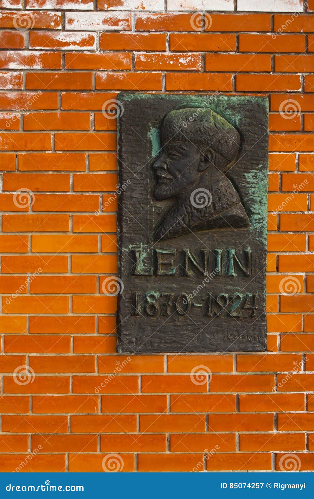 Lenin stock image. Image of communism, ephemera, cold - 85074257