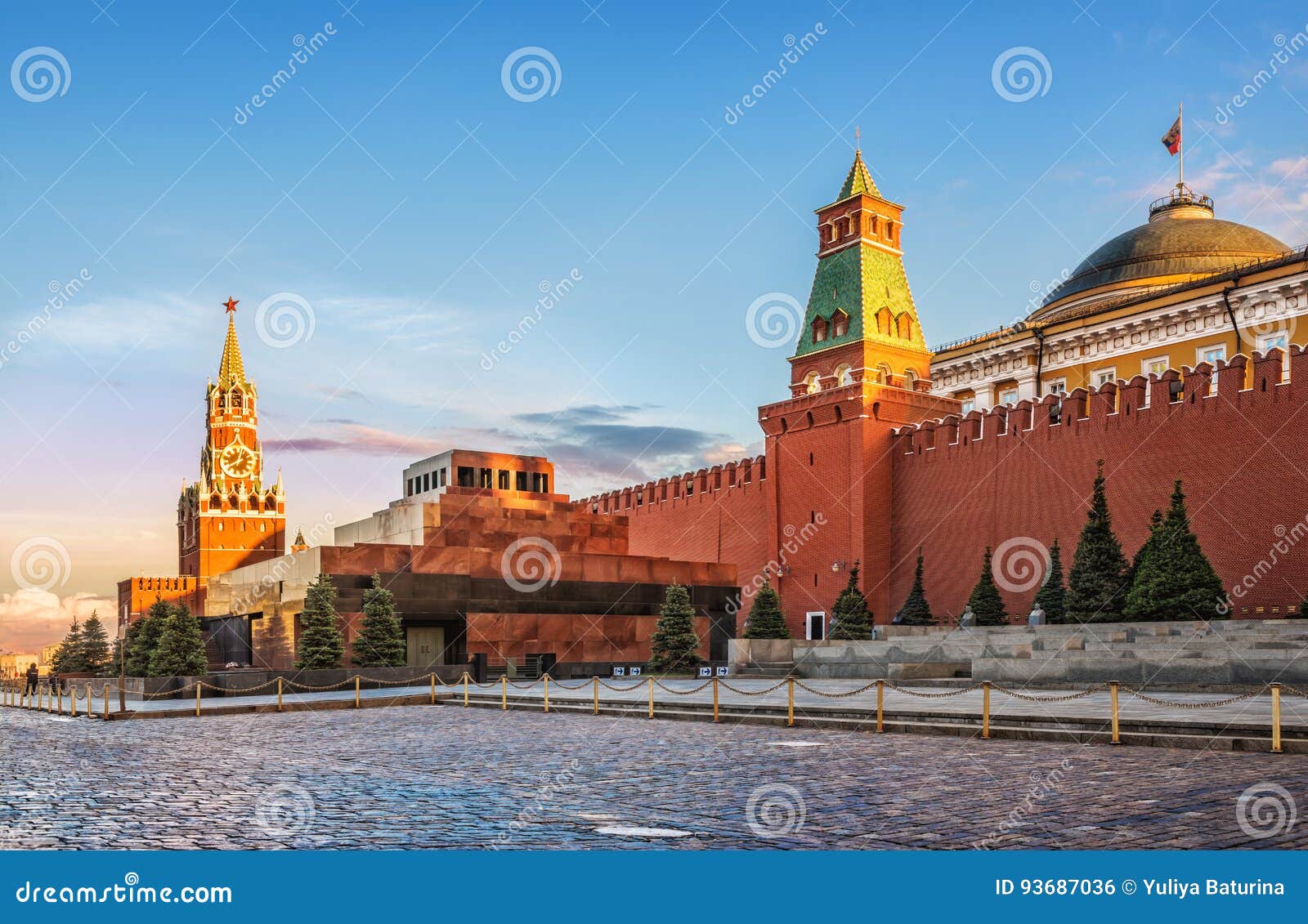 Lenin`s Mausoleum stock photo. Image of mausoleum, pink - 93687036