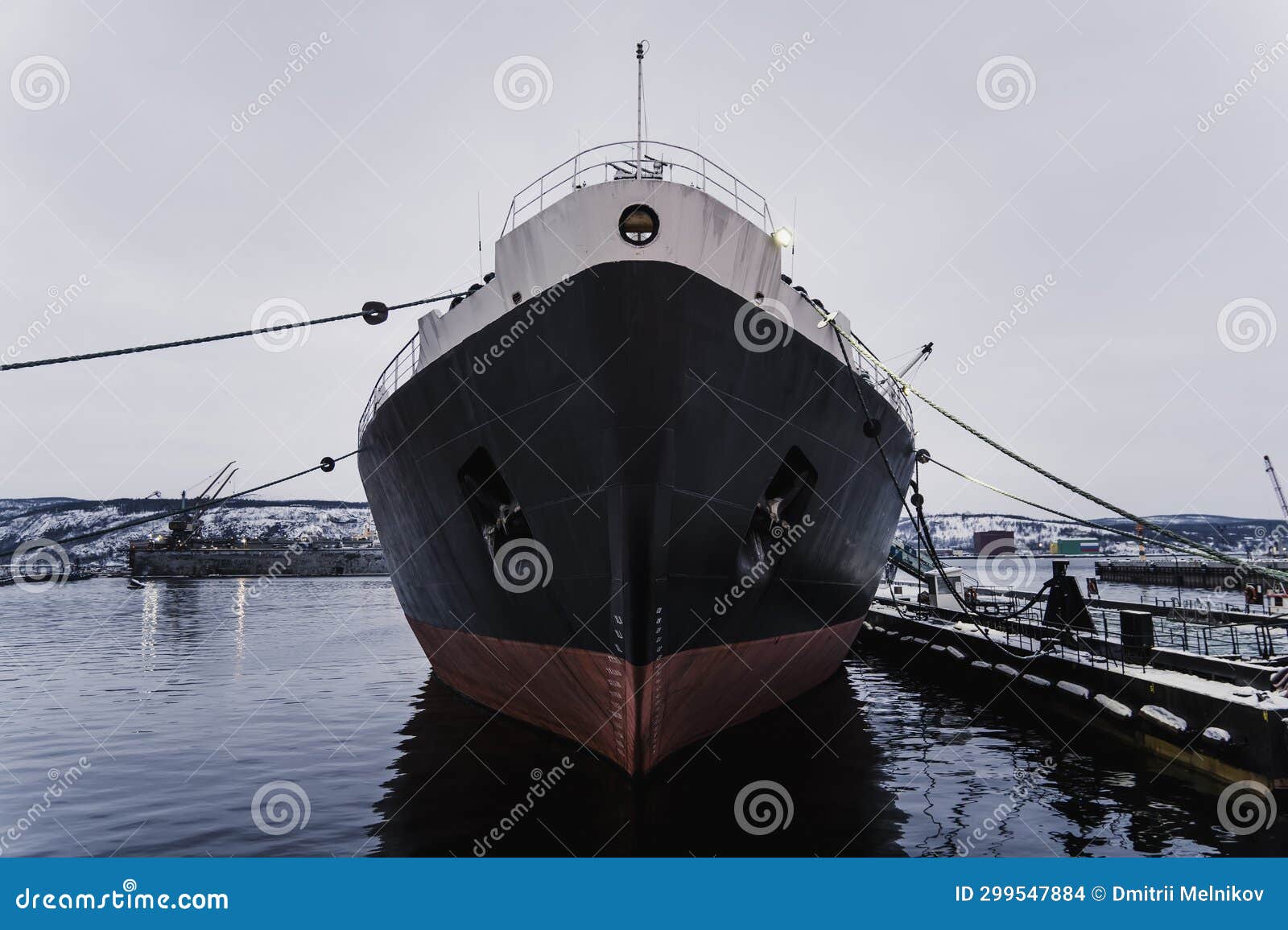 Lenin is Soviet Nuclear-powered Icebreaker. Launched in 1957, it Was ...