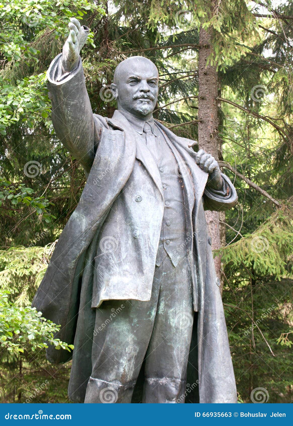 Lenin stock image. Image of russia, tourism, history - 66935663