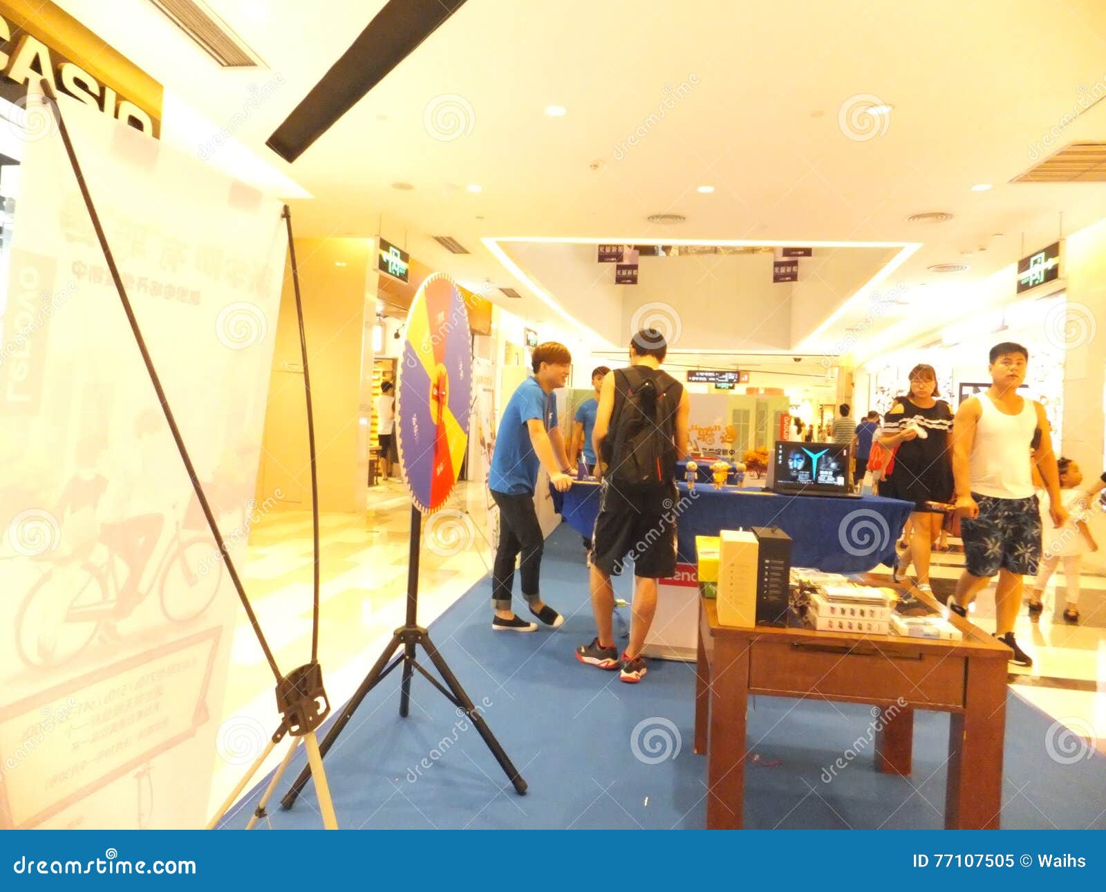 Lenovo computer promotions editorial image. Image of notebook - 77107505