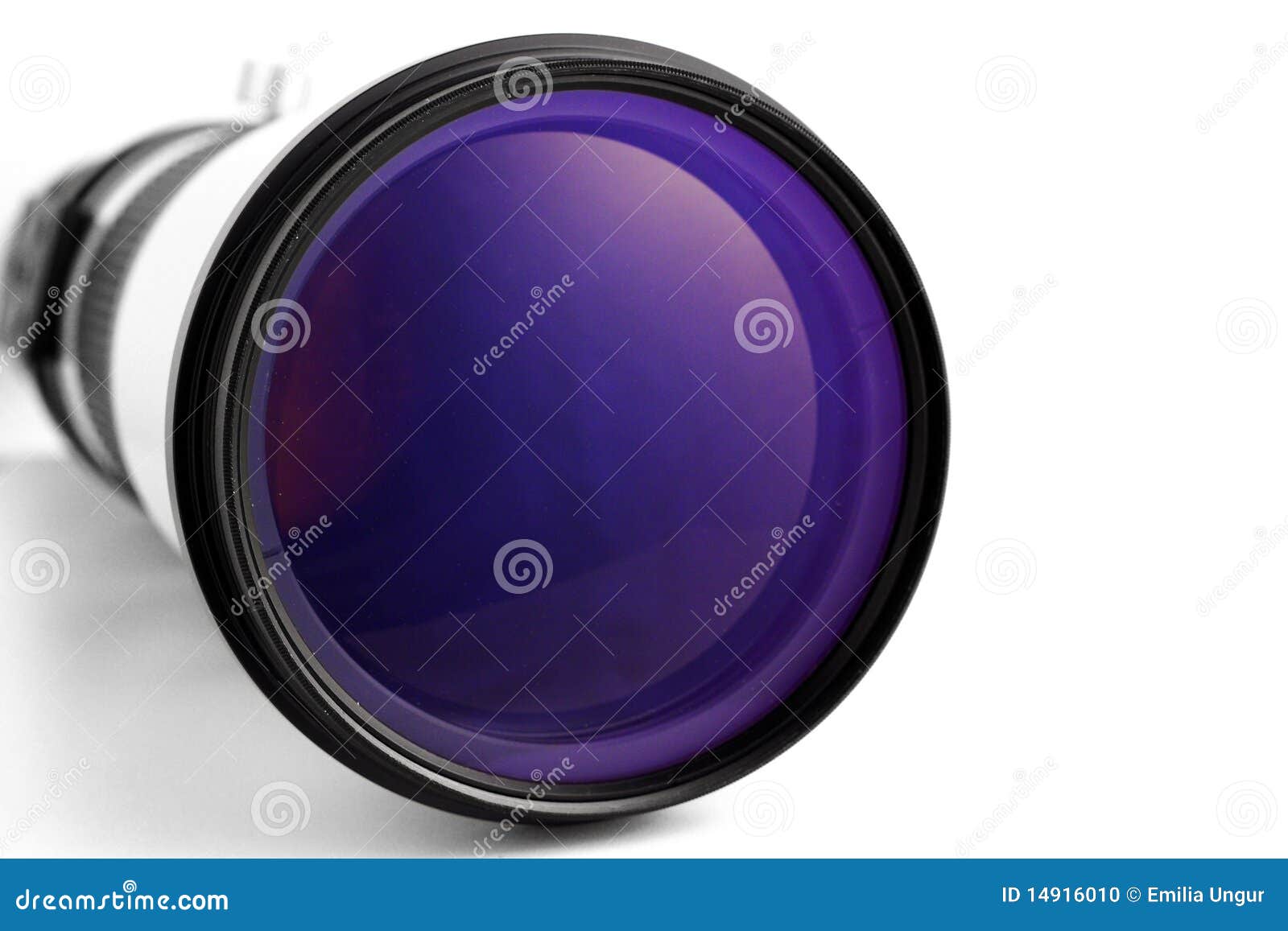 Lens stock photo. Image of huge, watch, glass, giant - 14916010