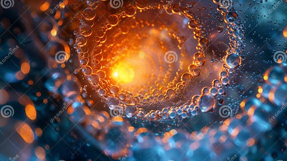 It is through the Lens of this Cosmic Data Visualization that we Gain a ...