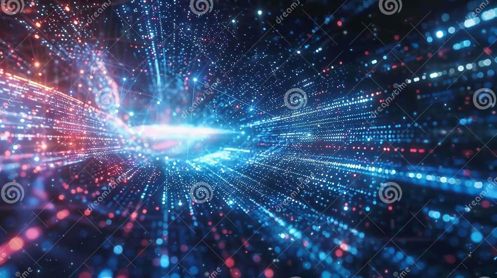 Through the Lens of this Cosmic Data Visualization we See the ...