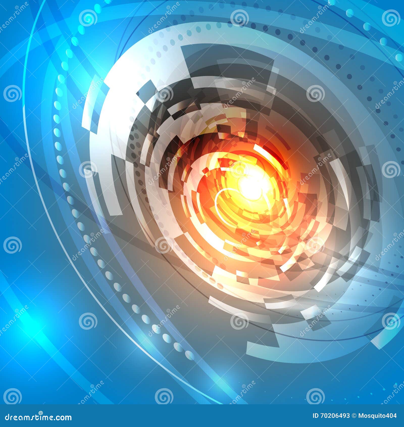 Lens design background stock vector. Illustration of futuristic - 70206493