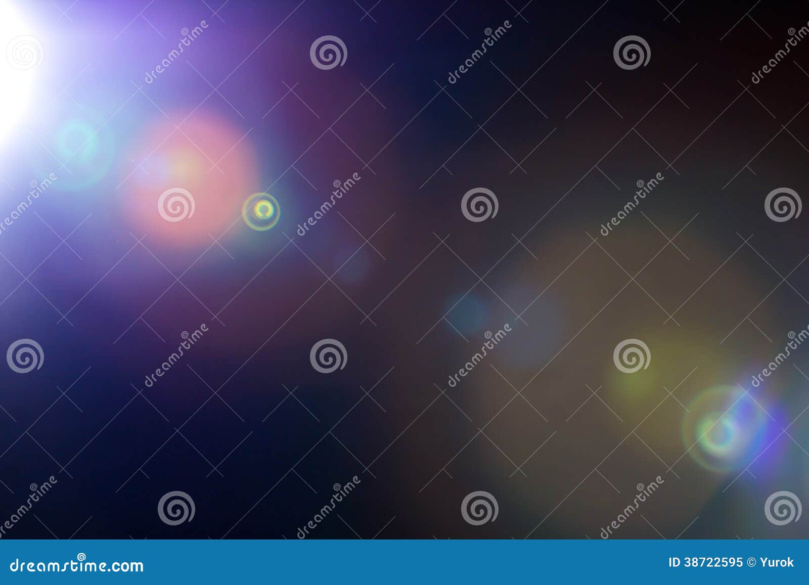 Lens flare stock image. Image of black, effect, science - 38722595