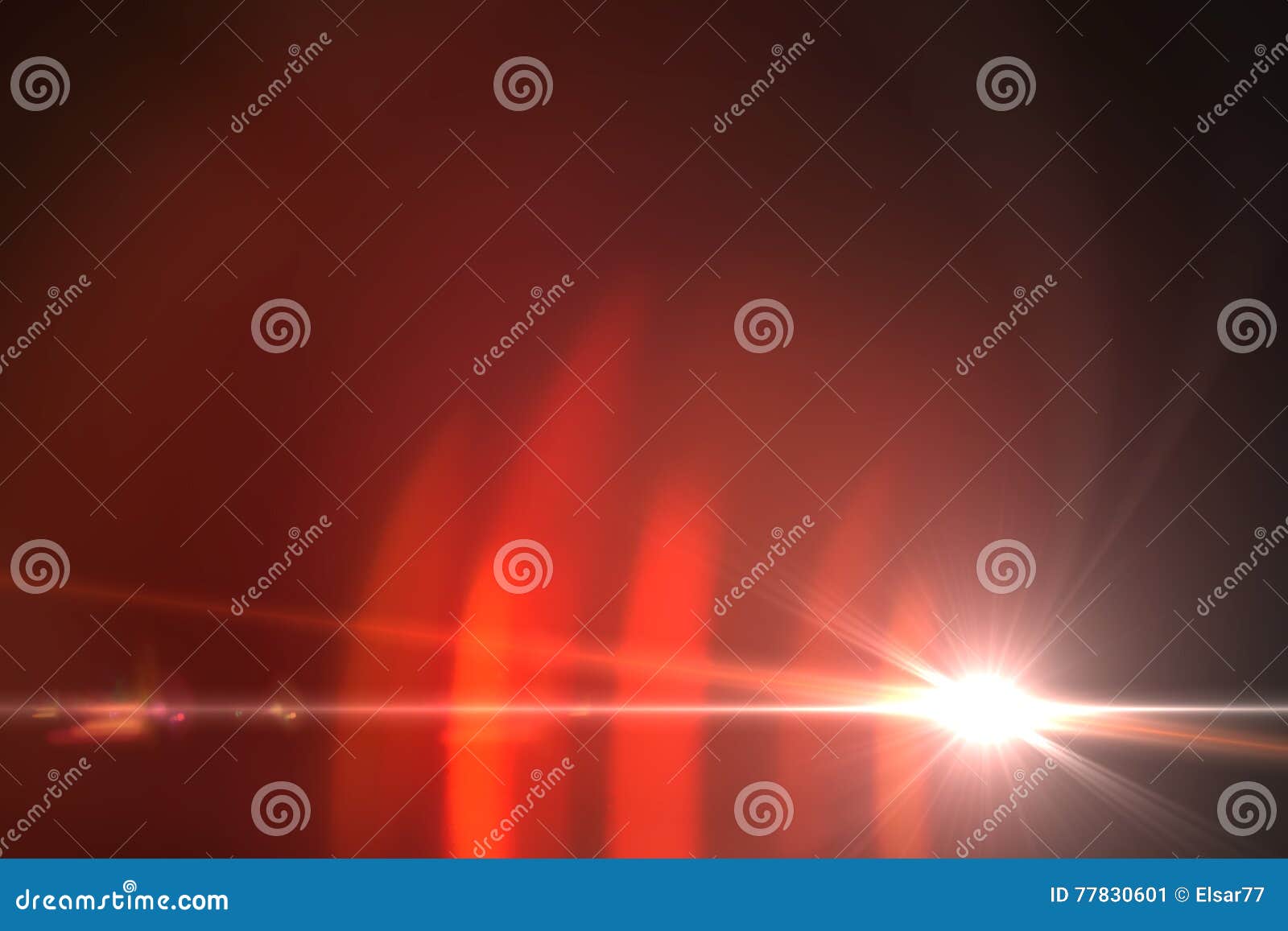 Lens flare effect stock image. Image of glow, celebration - 77830601
