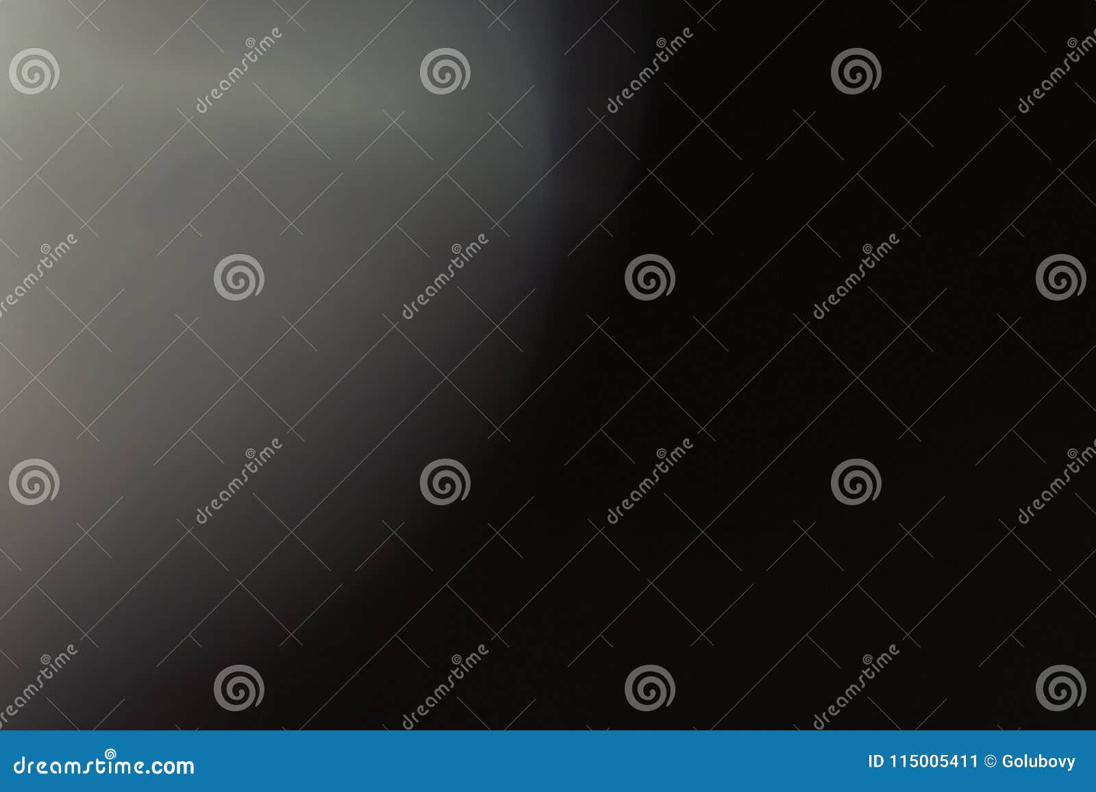 Lens Flare Glowing Grey Light Flash Minimalistic Stock Image - Image of ...