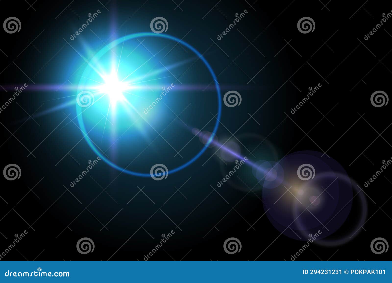Gas Flare Isolated On White Background. Simple Vector Illustration In ...