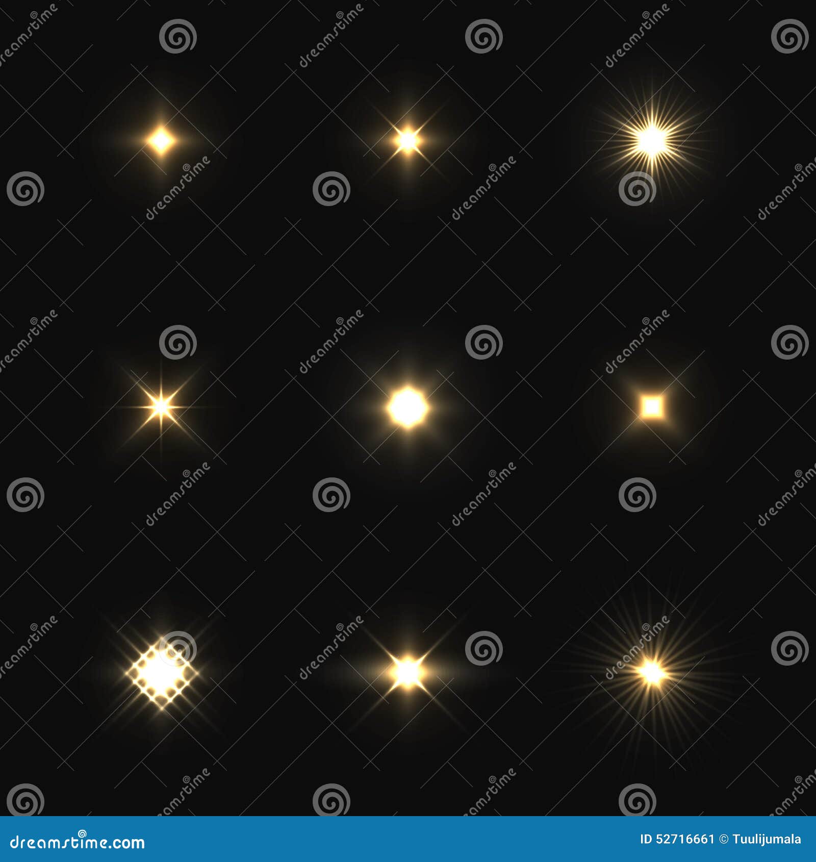 Lens Flares And Artifacts Stock Photo | CartoonDealer.com #111728994