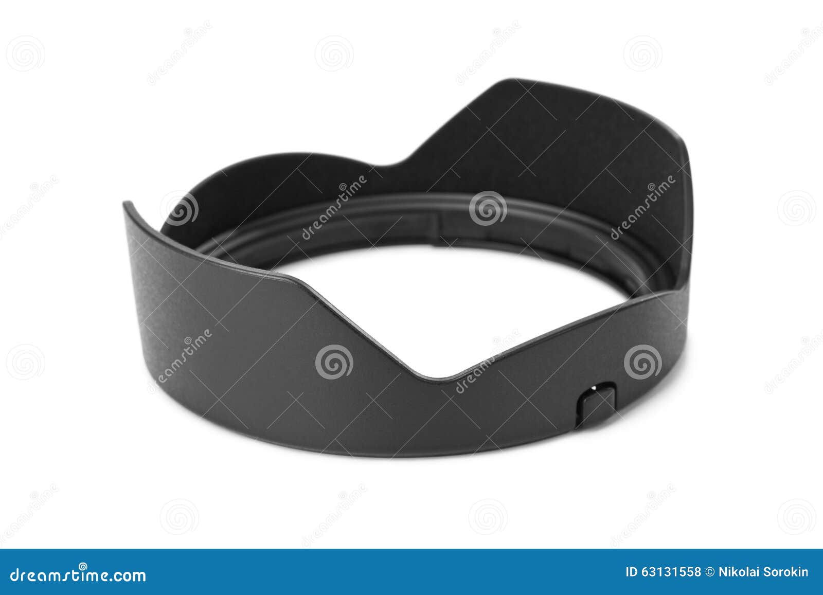 Lens And Hood, Large Detailed Macro Zoom Closeup, Black, Blue, Green ...