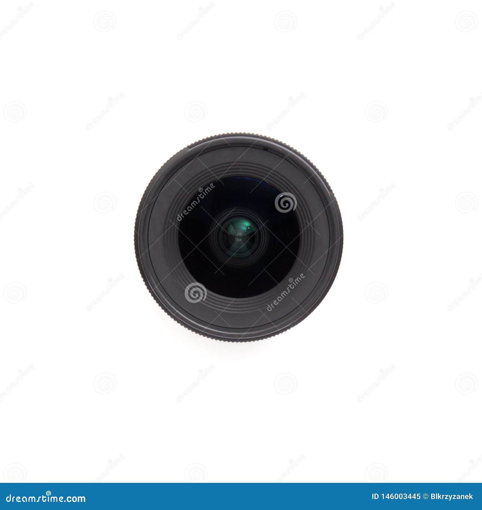 Lens isolated stock image. Image of optical, technology - 146003445